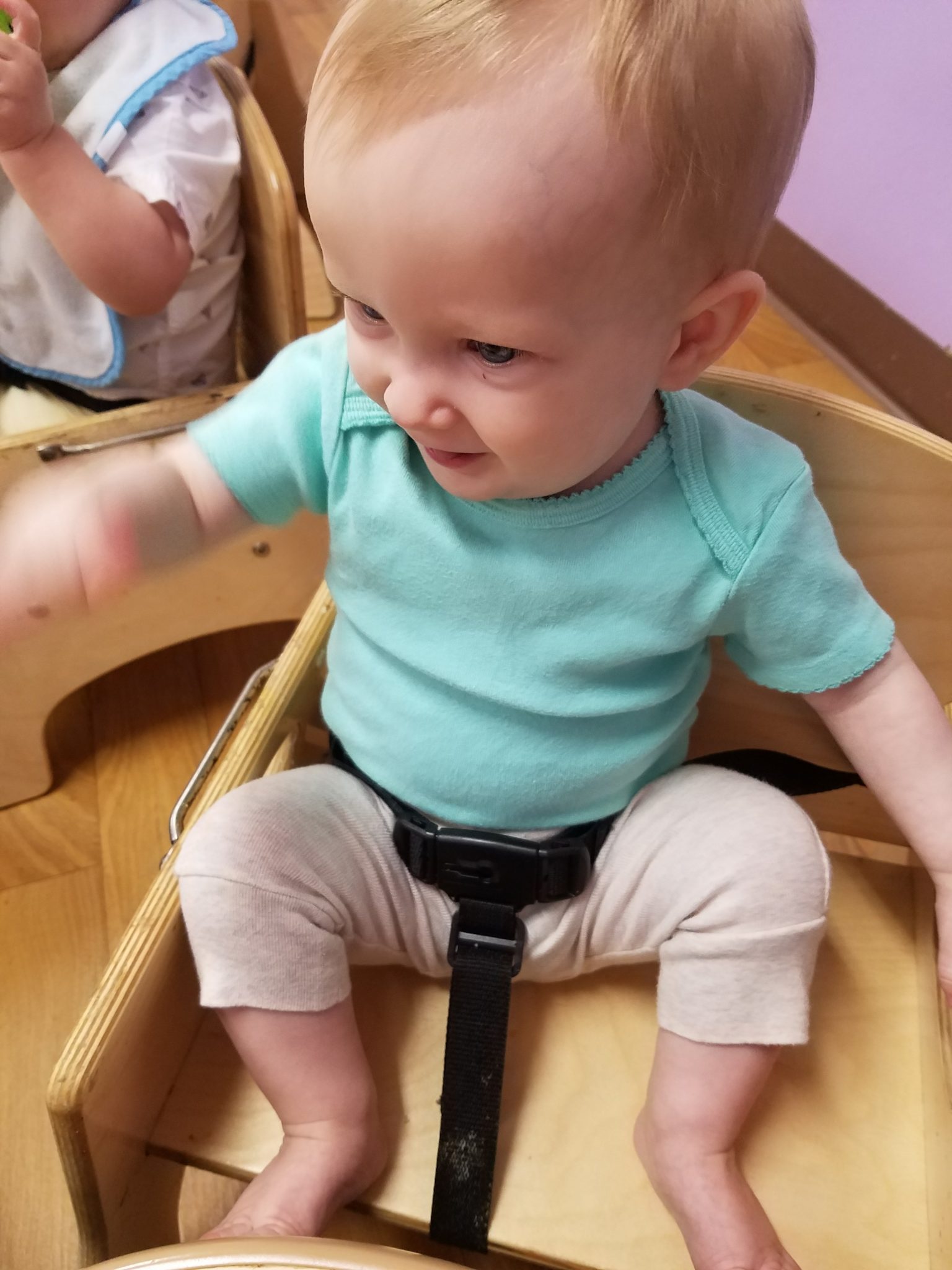 Chaotic Monday Morning – Pullen's Cozy Corner