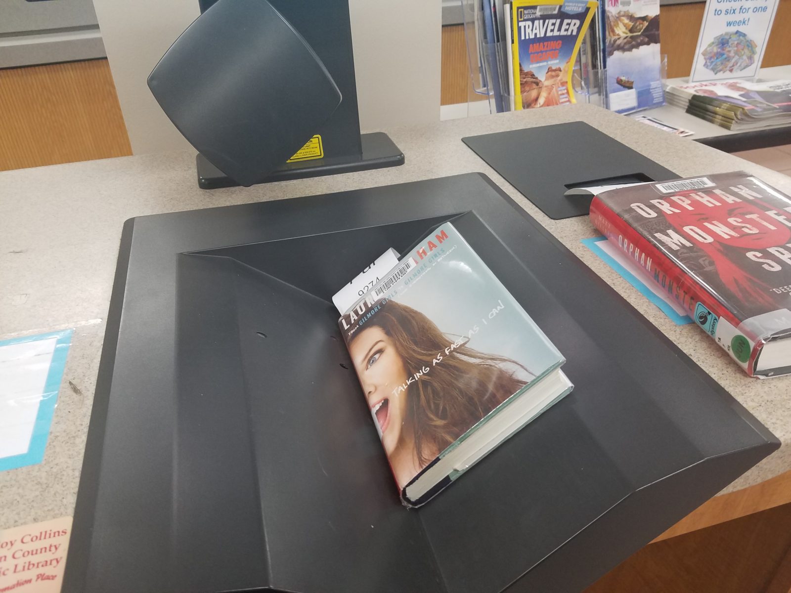 Chaotic Monday Morning - Pullen's Cozy Corner