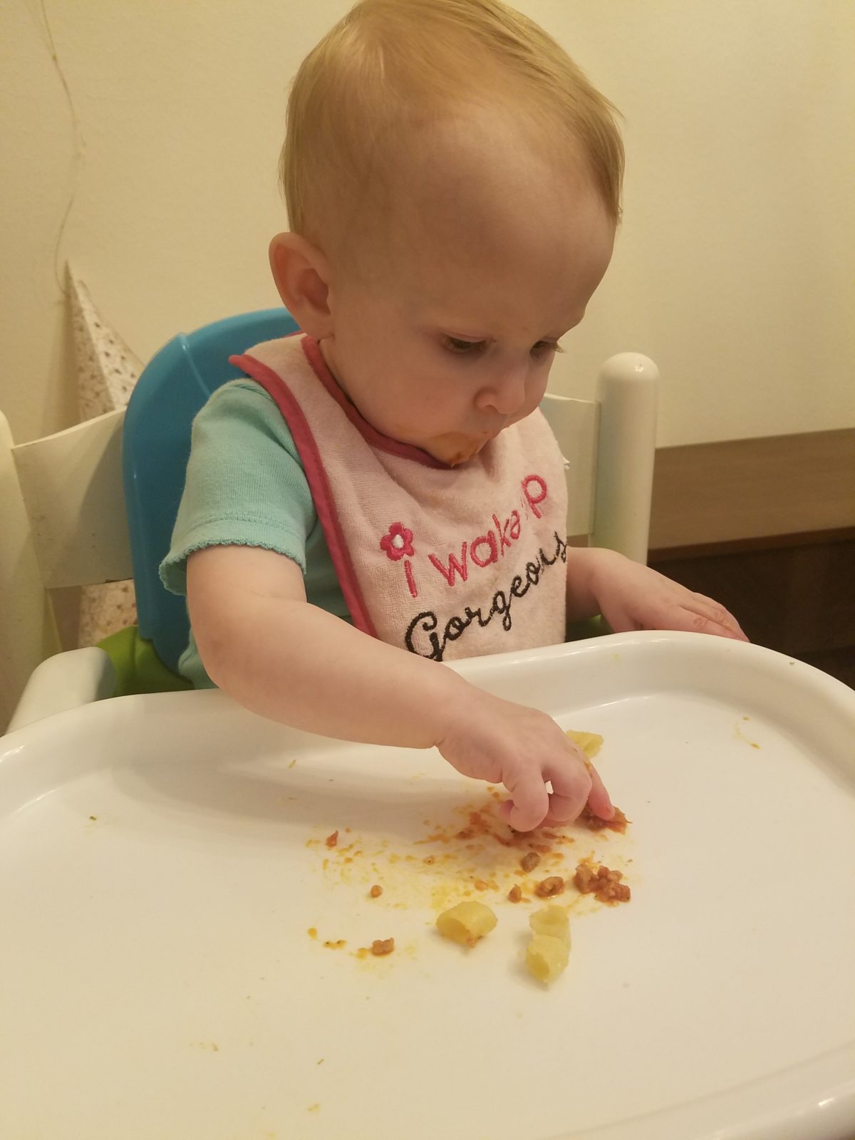 Chaotic Monday Morning - Pullen's Cozy Corner