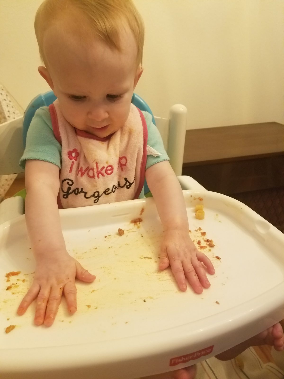 Chaotic Monday Morning – Pullen's Cozy Corner