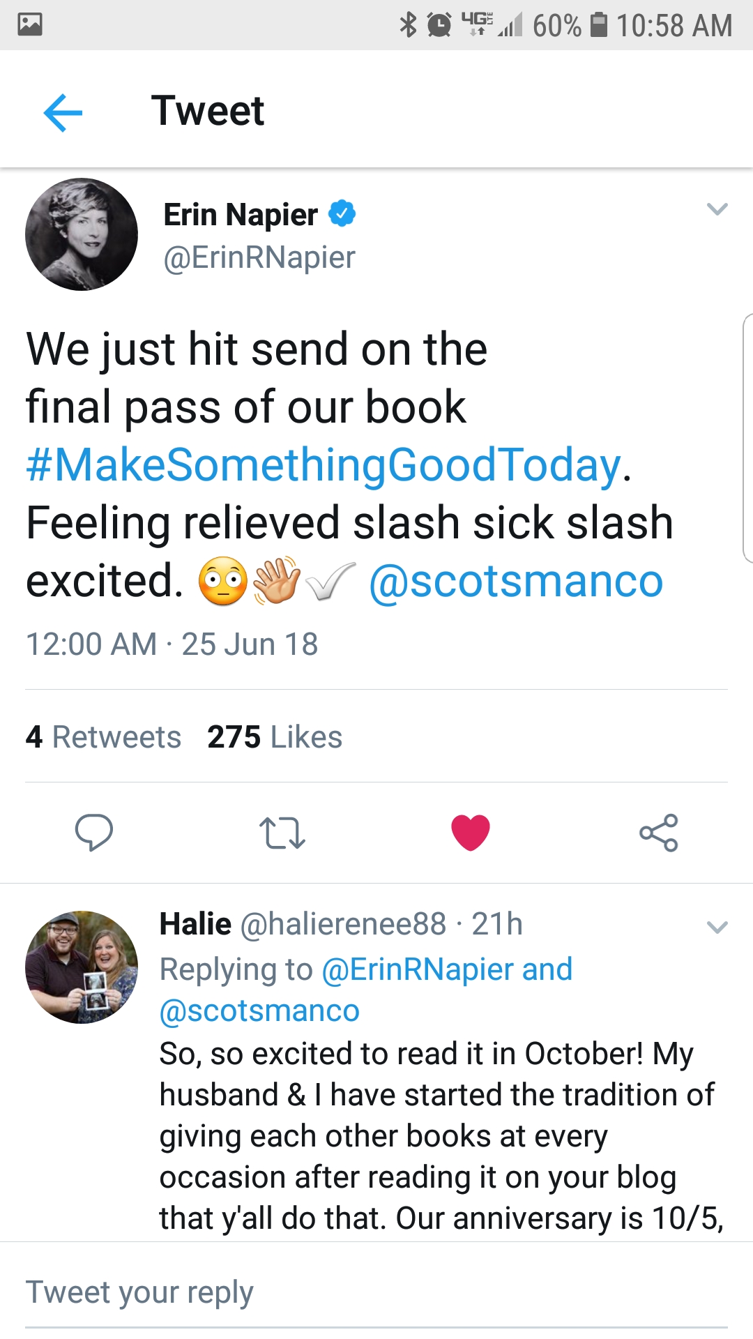 Mini Panic Attack - Pullen's Cozy Corner