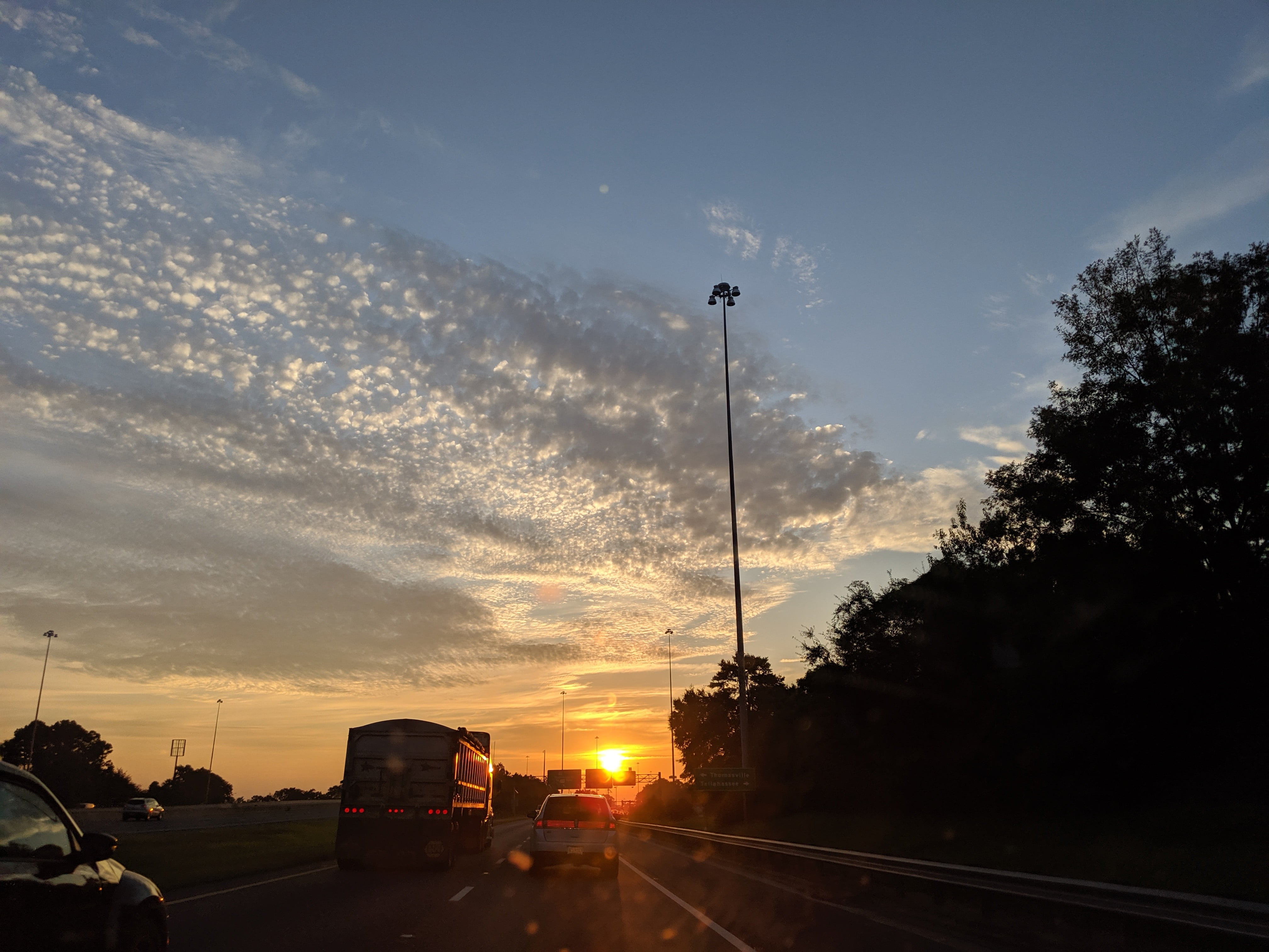 September Sunshine - Pullen's Cozy Corner