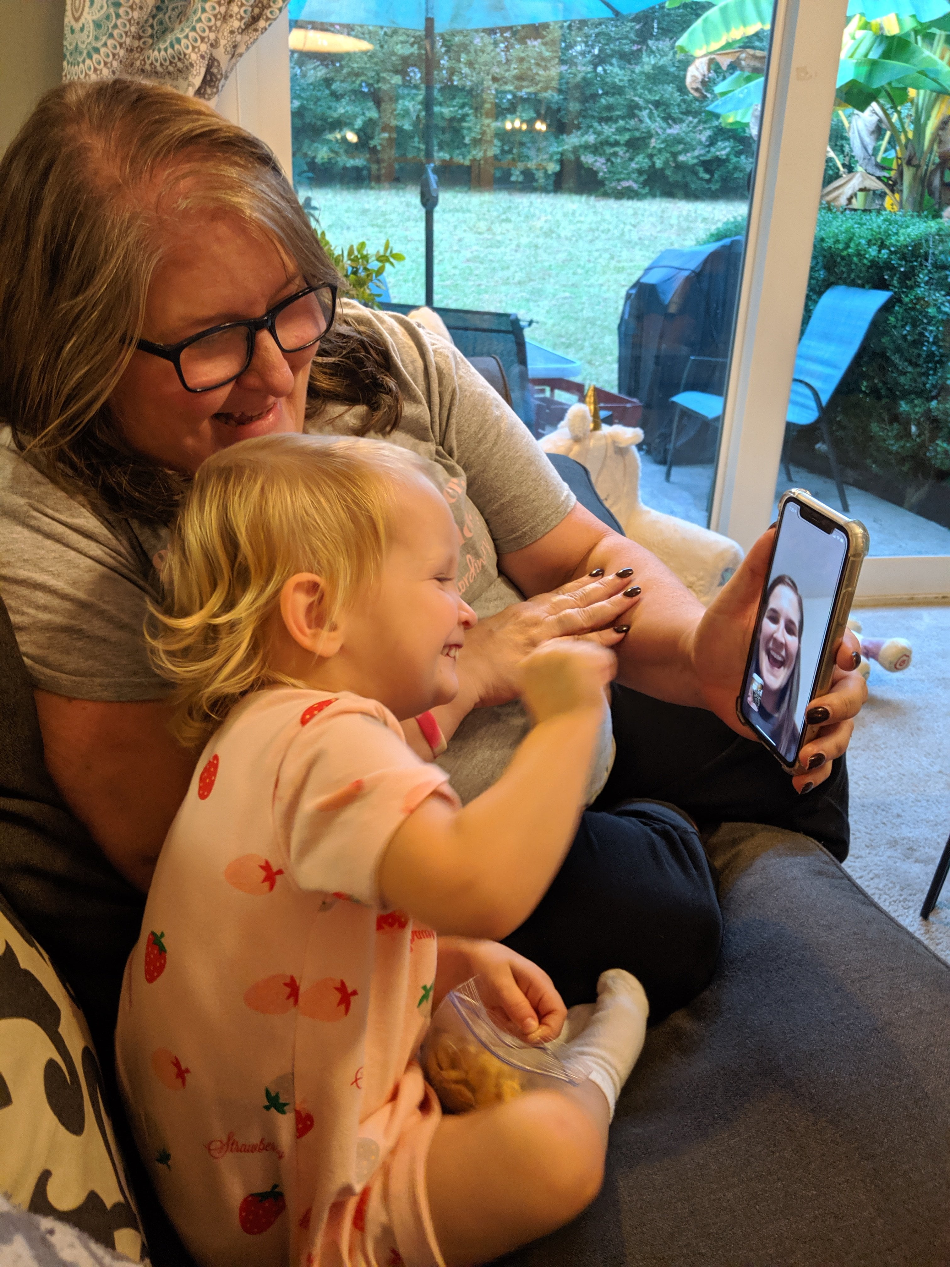 Delirious Baby Girl | Pullen's Cozy Corner