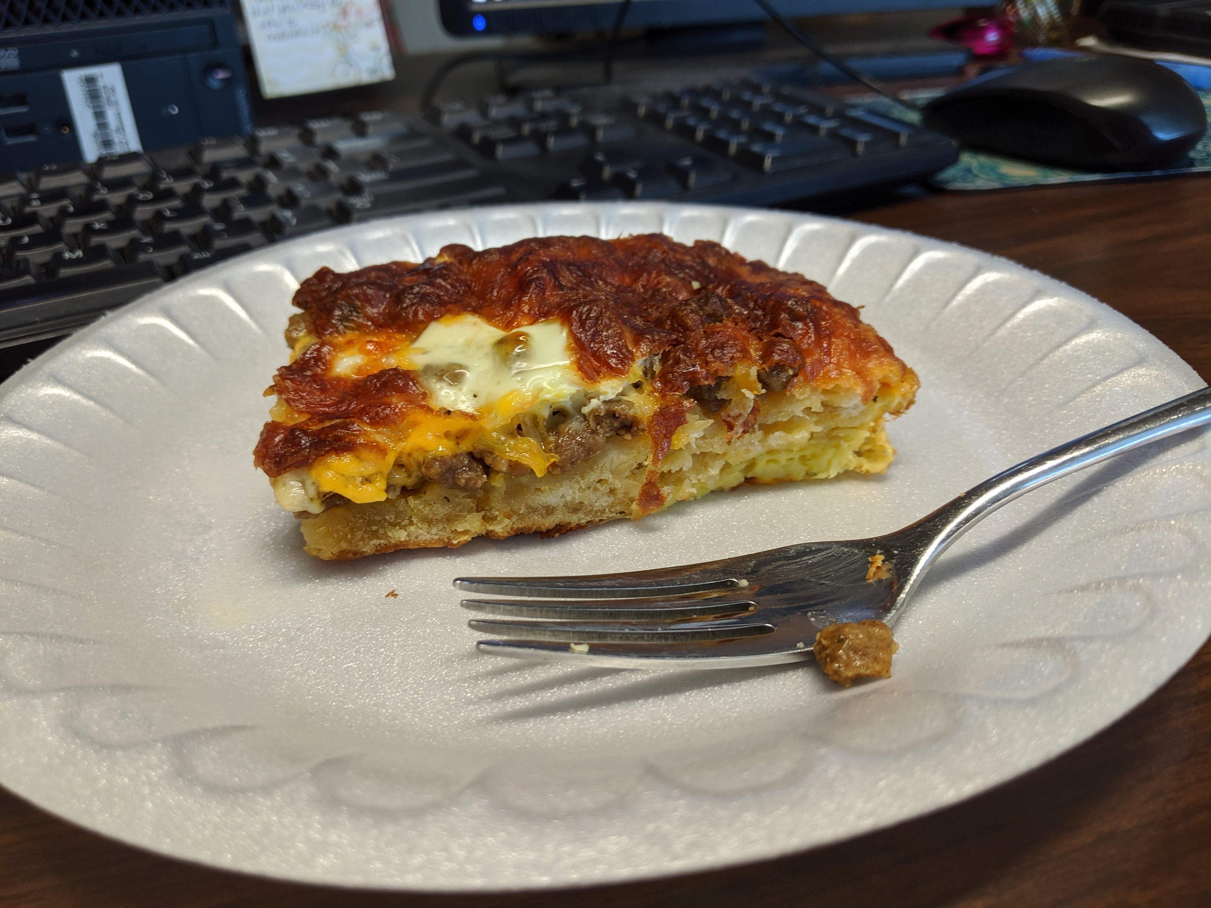 The Case of the Weird, Stinky Meat – Pullen's Cozy Corner