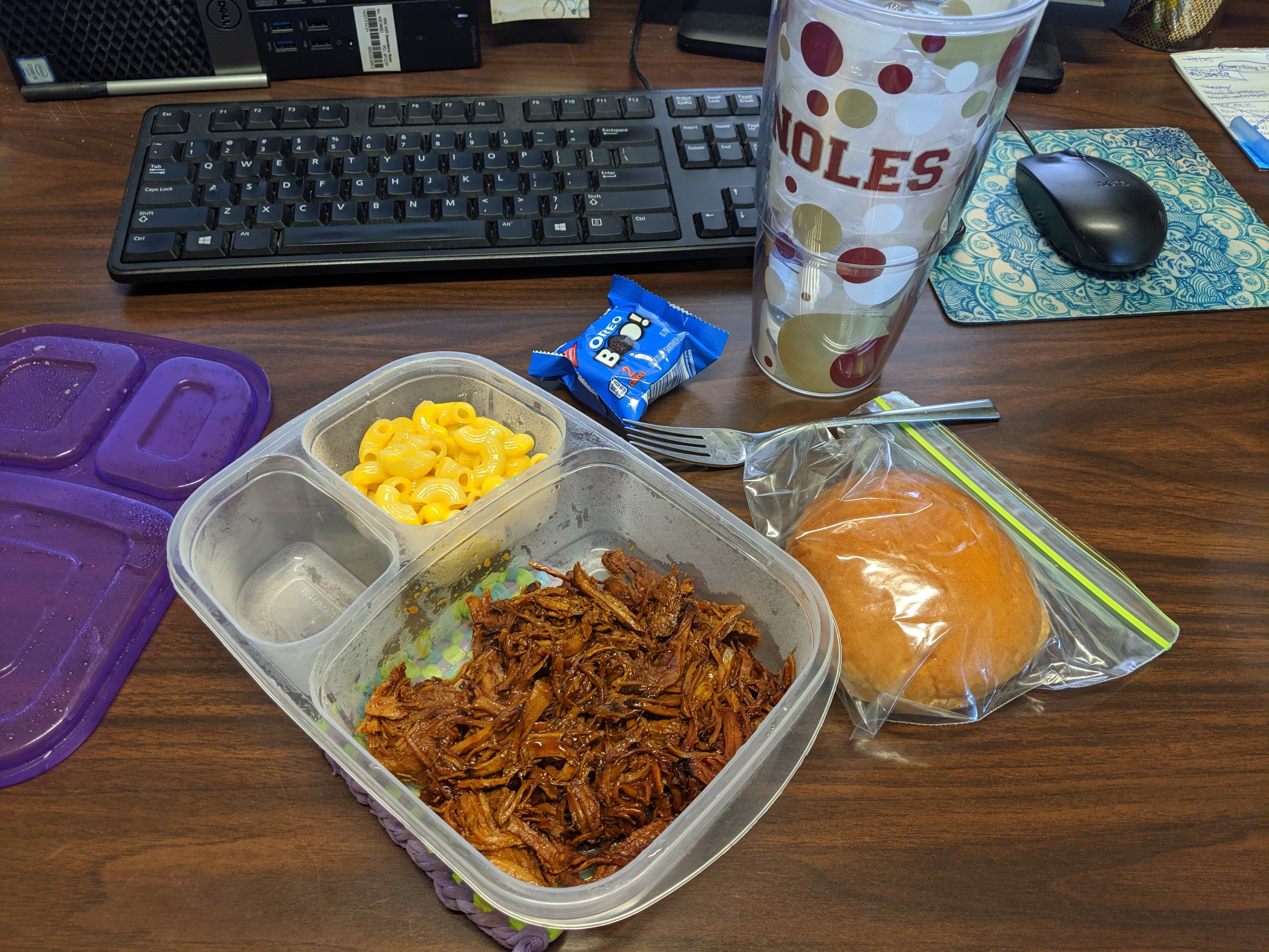 The Case of the Weird, Stinky Meat – Pullen's Cozy Corner