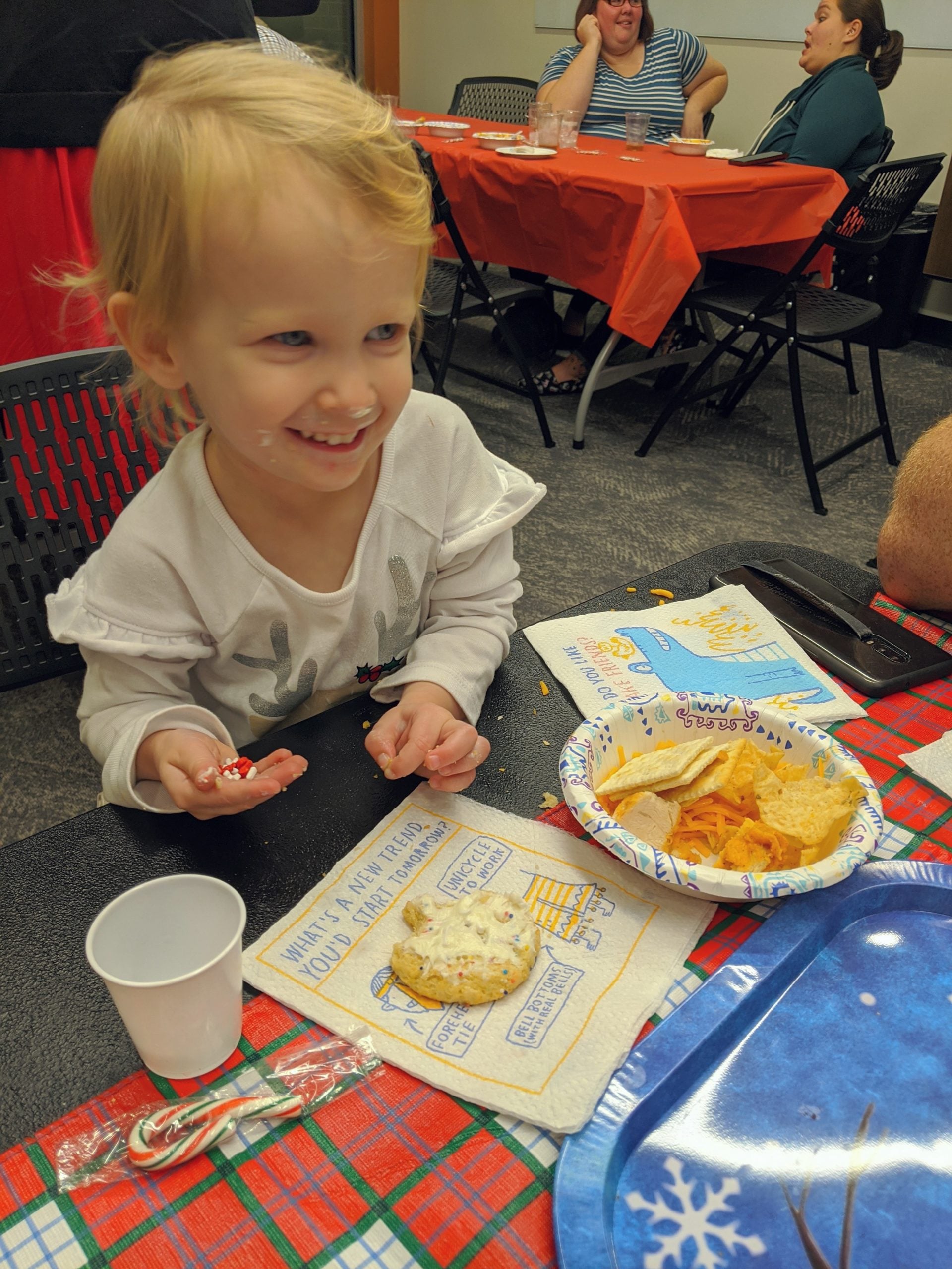 Shopping & Singing & Supper | Pullen's Cozy Corner