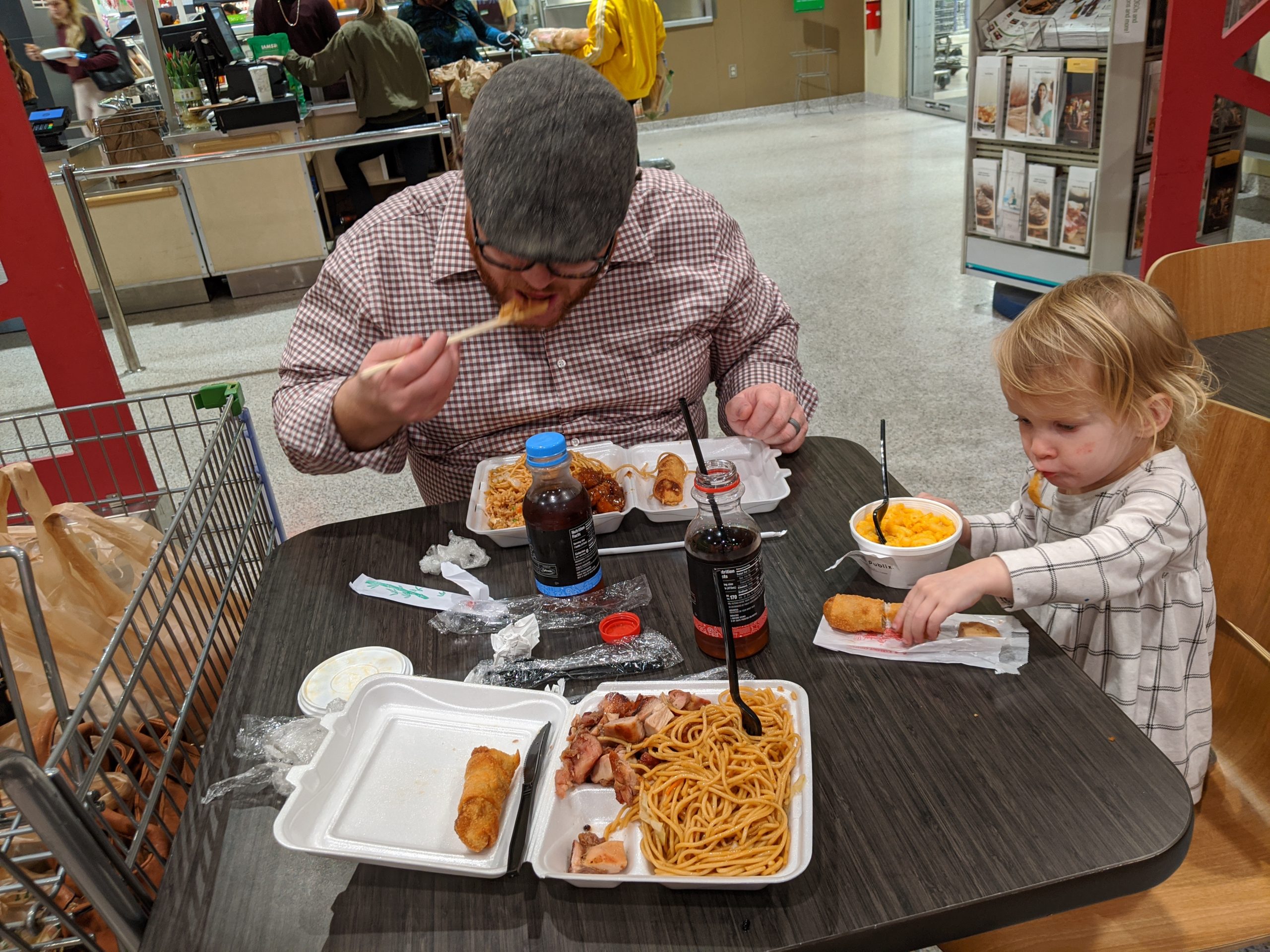 Archie Comics & Chinese Food - Pullen's Cozy Corner