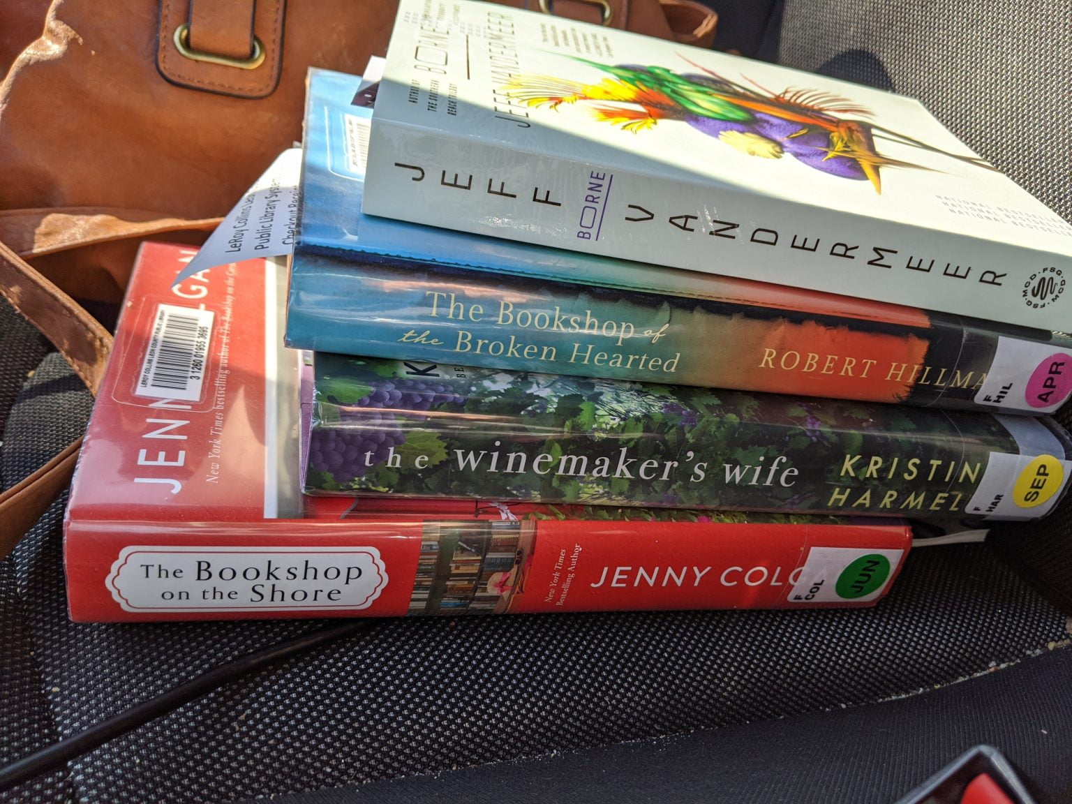 Plaid, Books & Dumplings - Pullen's Cozy Corner