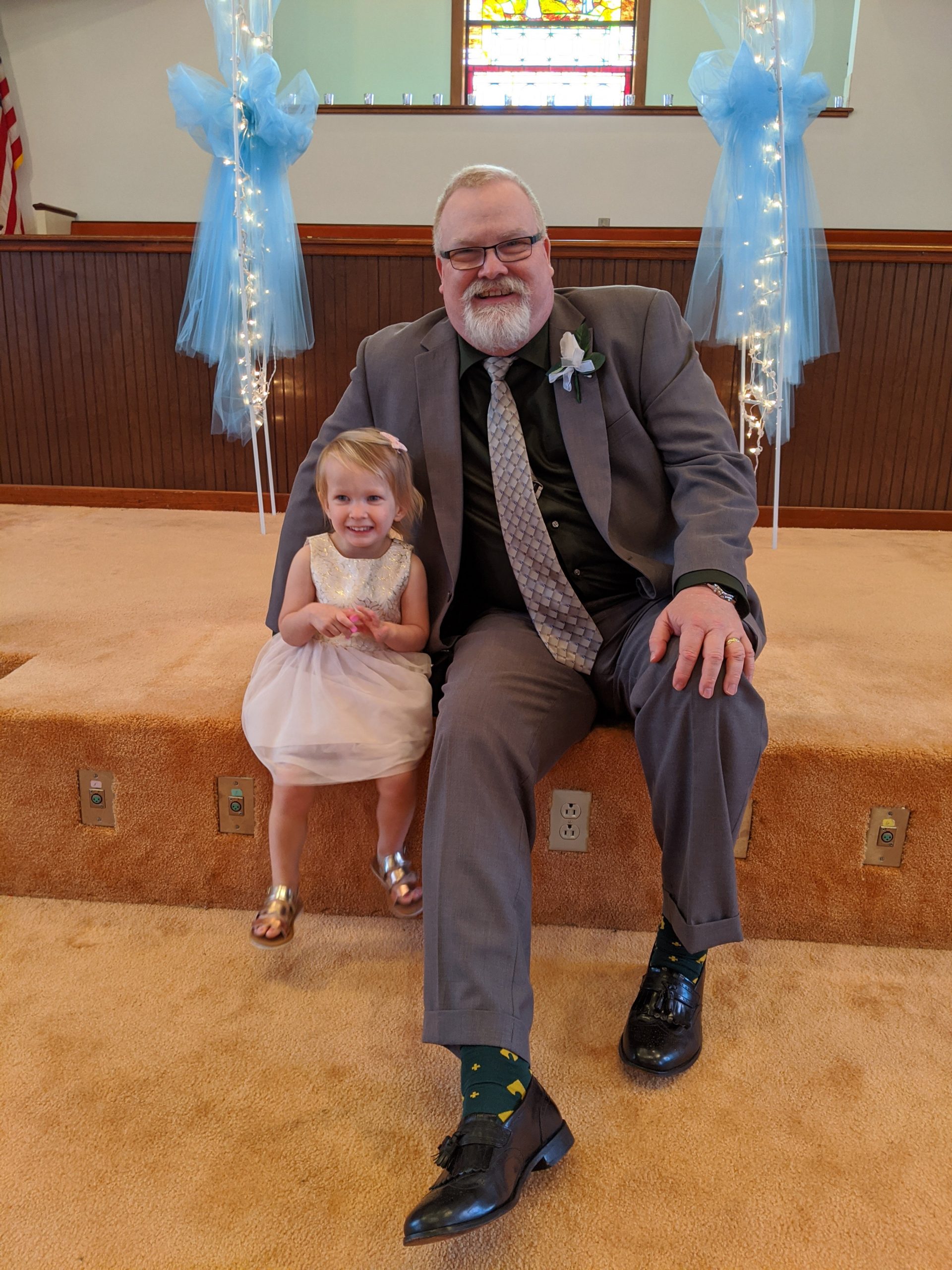 Aaron & Mandy’s Wedding! – Pullen's Cozy Corner