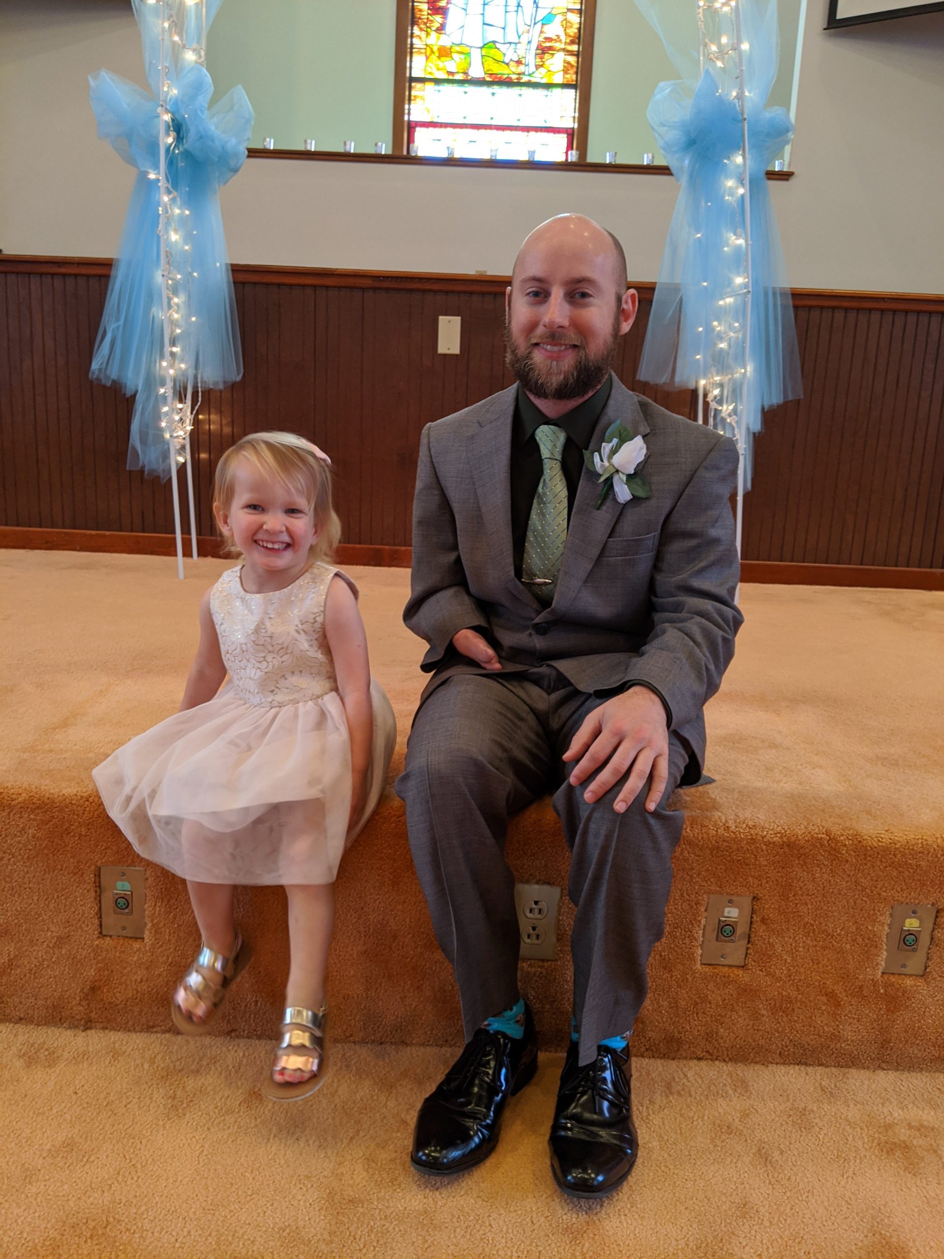 Aaron & Mandy’s Wedding! – Pullen's Cozy Corner