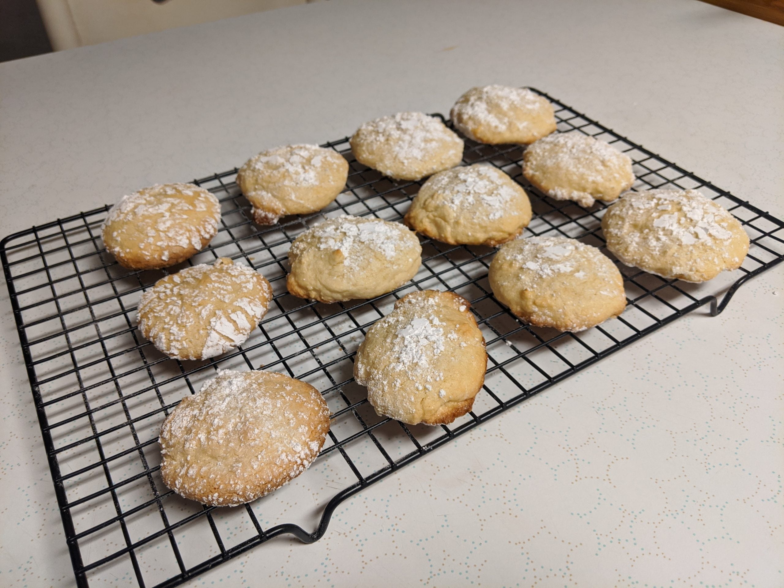 Cuban Food & Lemon Cookies | Pullen's Cozy Corner