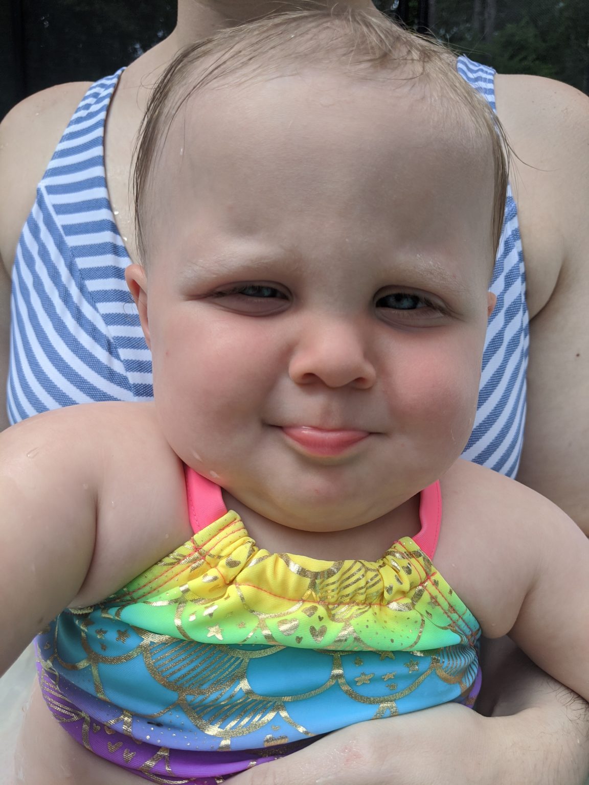 Babies in Bikinis - Pullen's Cozy Corner