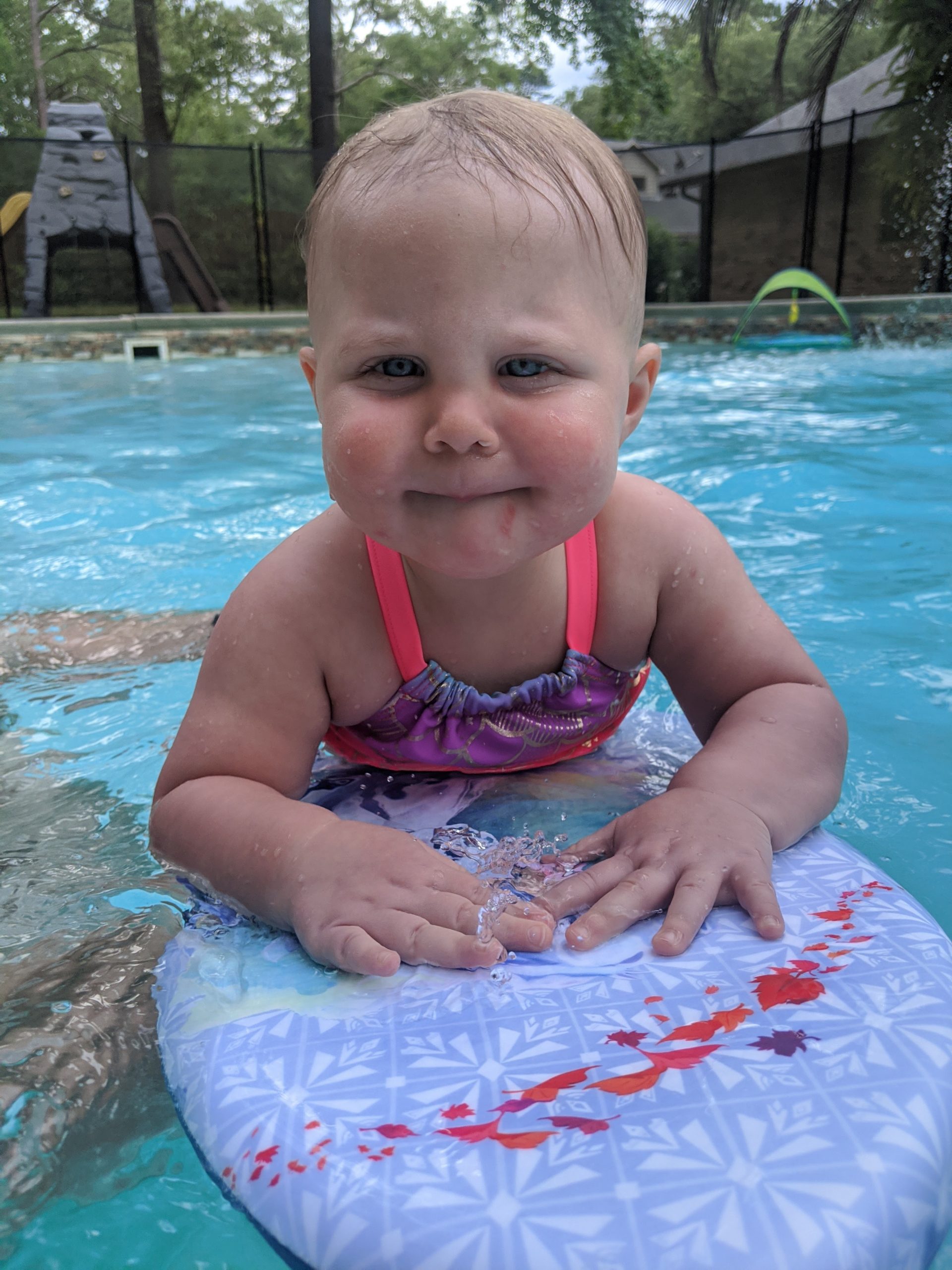 Babies in Bikinis | Pullen's Cozy Corner