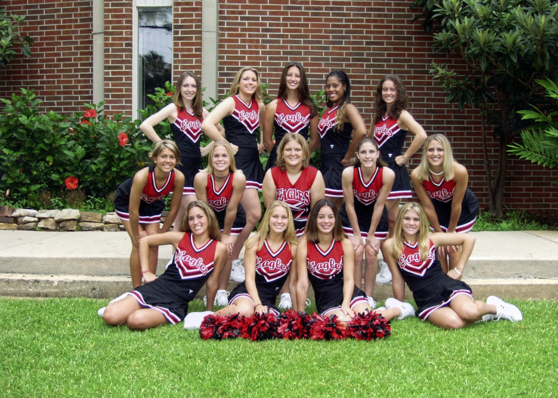 Throwback Cheerleading Photos – Pullen's Cozy Corner
