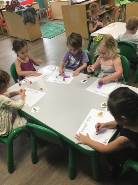 Addie Starts School – Pullen's Cozy Corner
