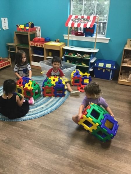 Addie Starts School – Pullen's Cozy Corner