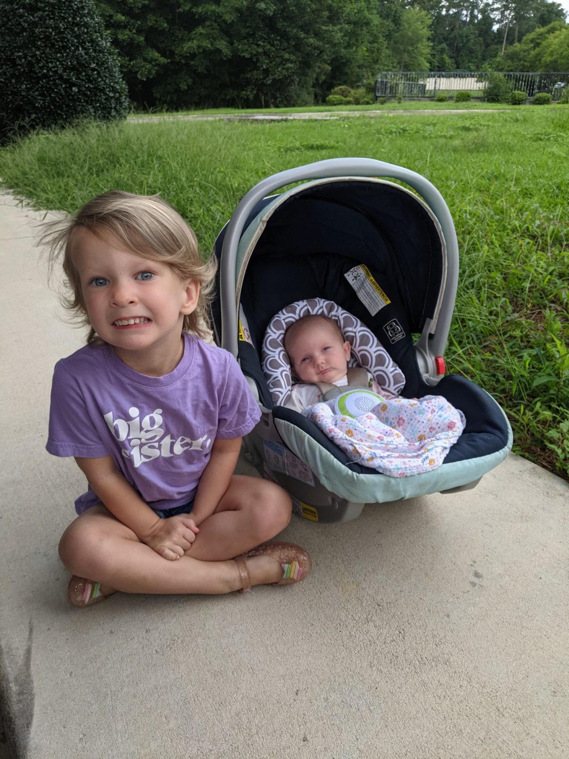 Addie Starts School – Pullen's Cozy Corner