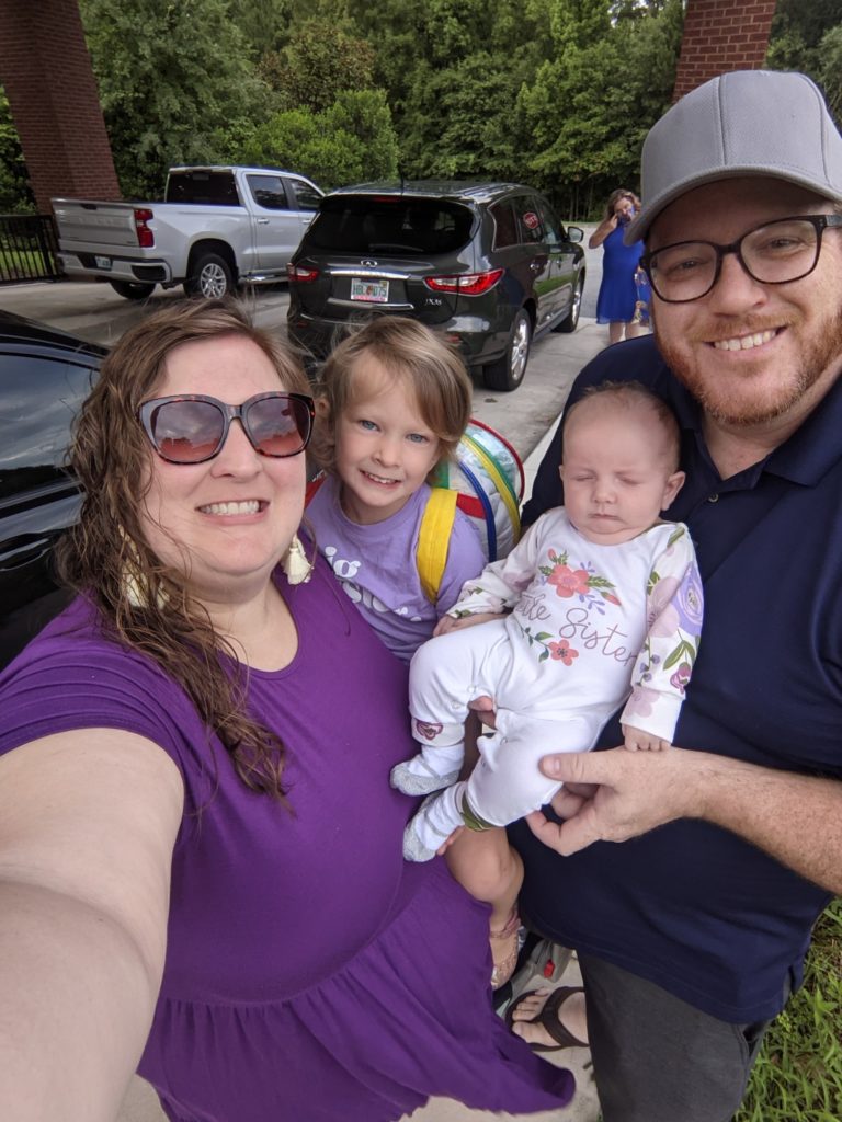 Addie Starts School – Pullen's Cozy Corner