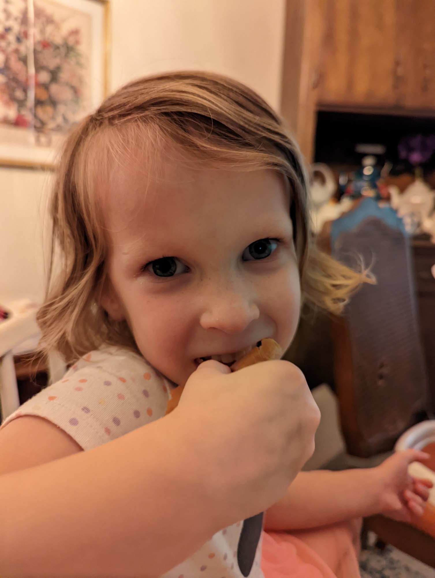 Air-Fryer Chicken Burgers – Pullen's Cozy Corner