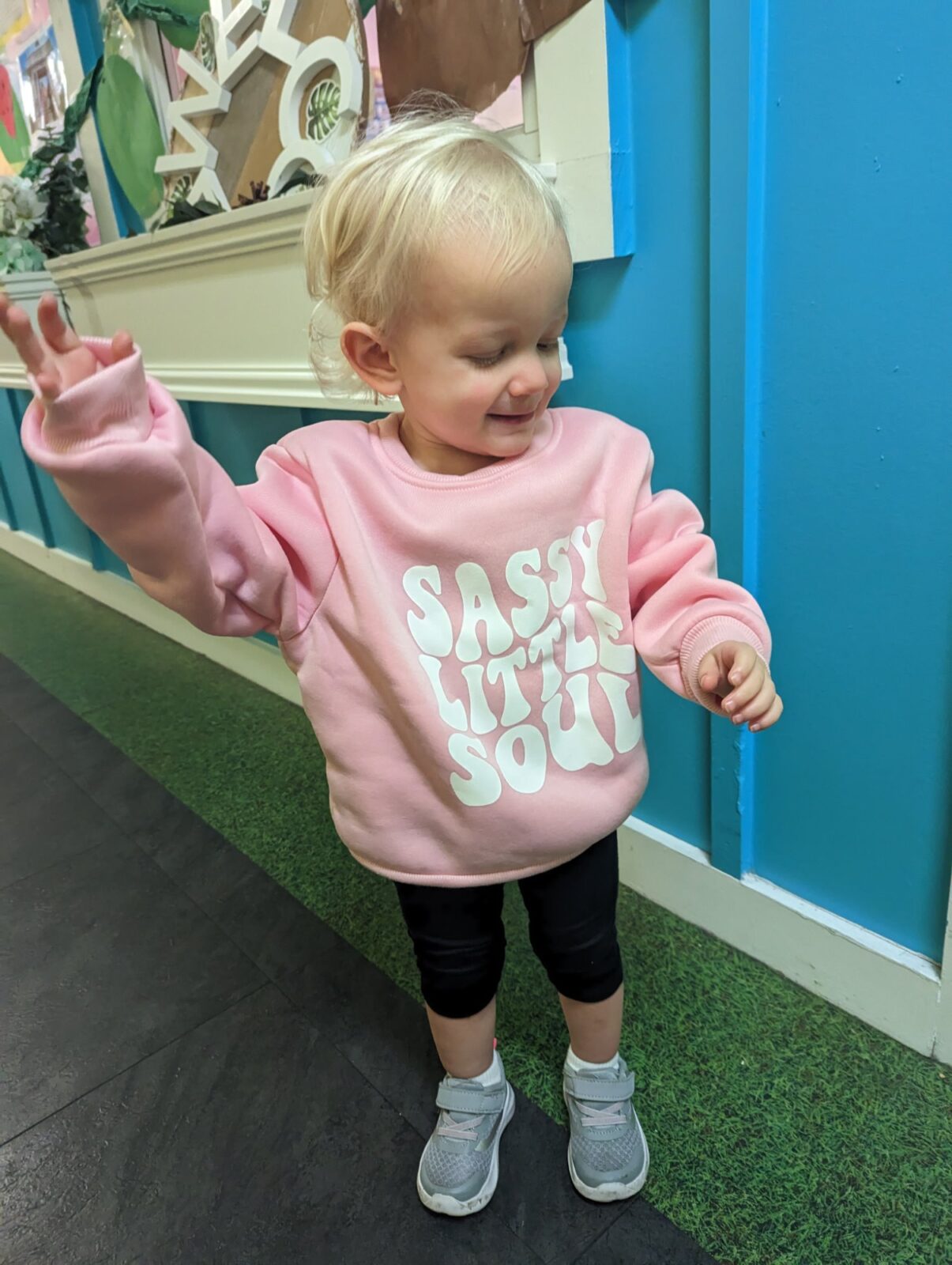 Sassy Little Souls - Pullen's Cozy Corner