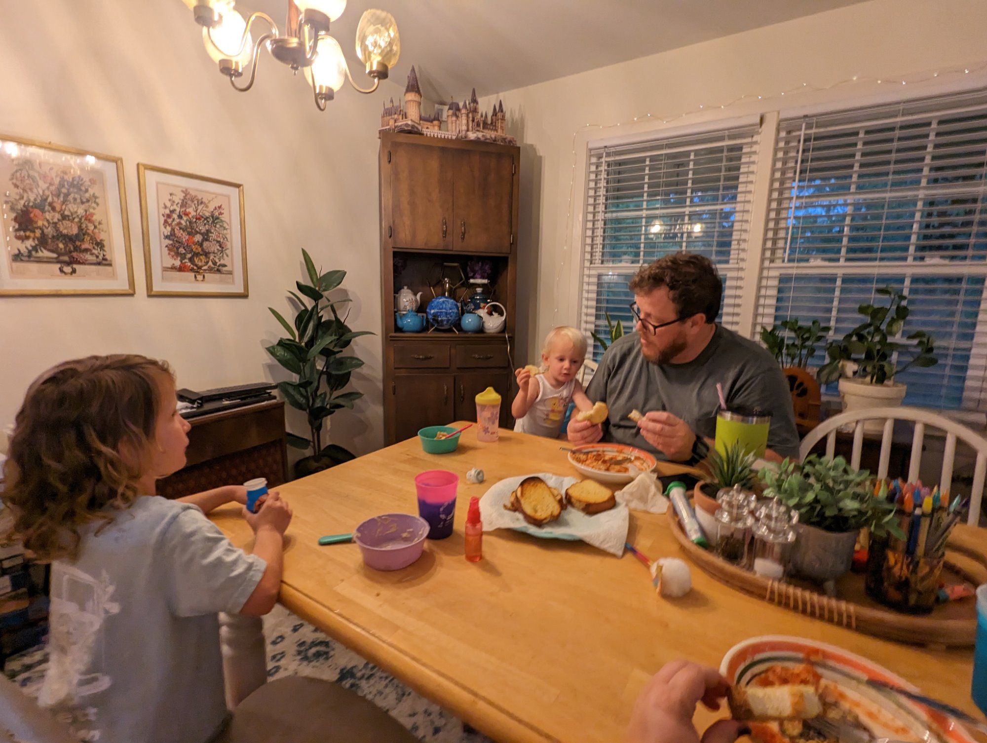 Sleepover at our Neighbor's House - Pullen's Cozy Corner