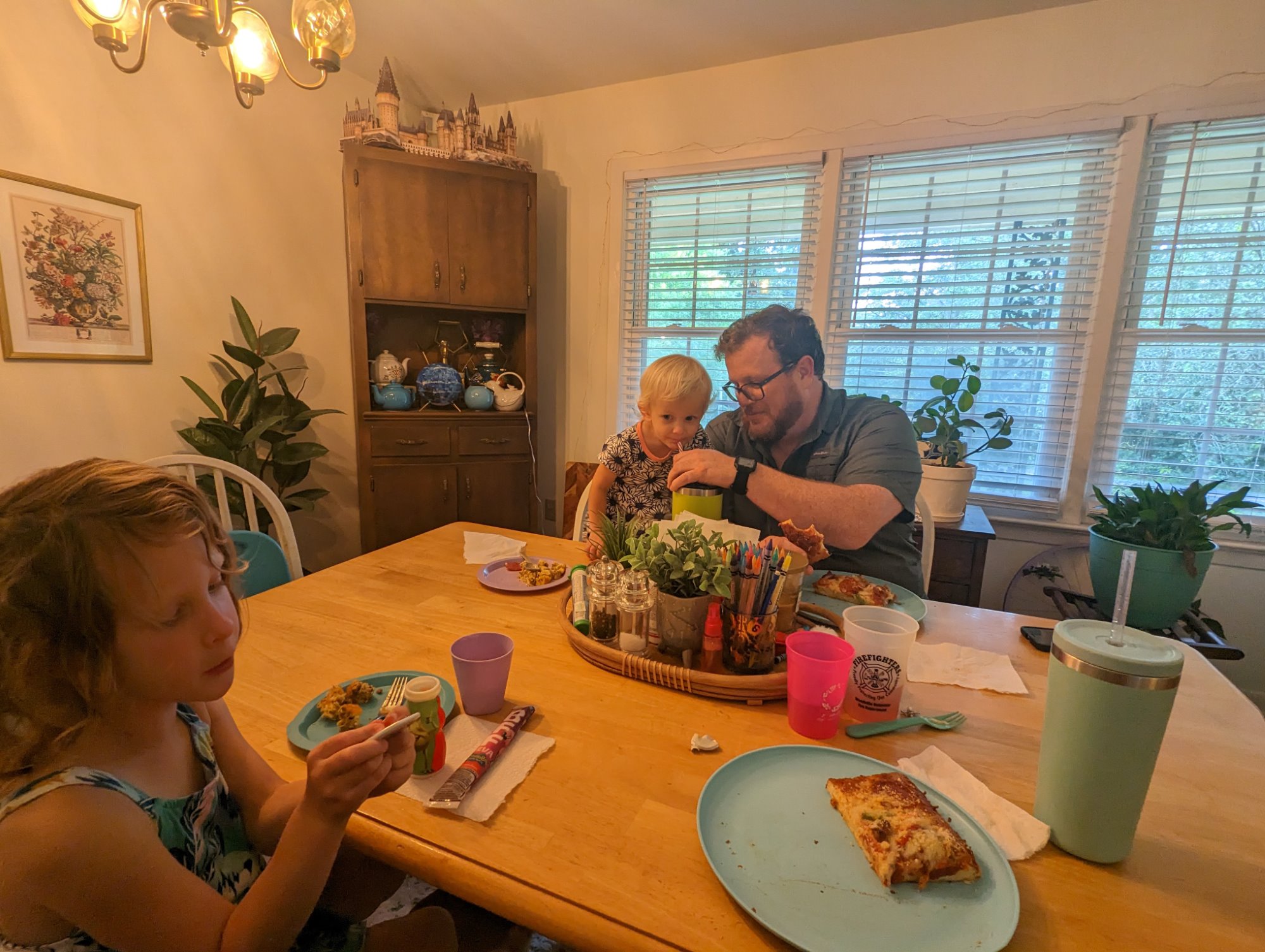 Sleepover at our Neighbor's House - Pullen's Cozy Corner