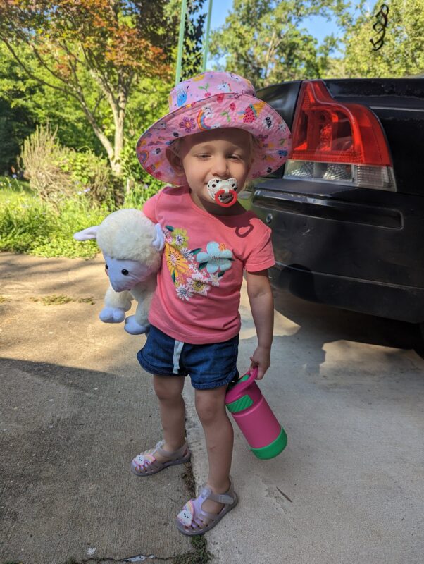 French Fry Floatie – Pullen's Cozy Corner