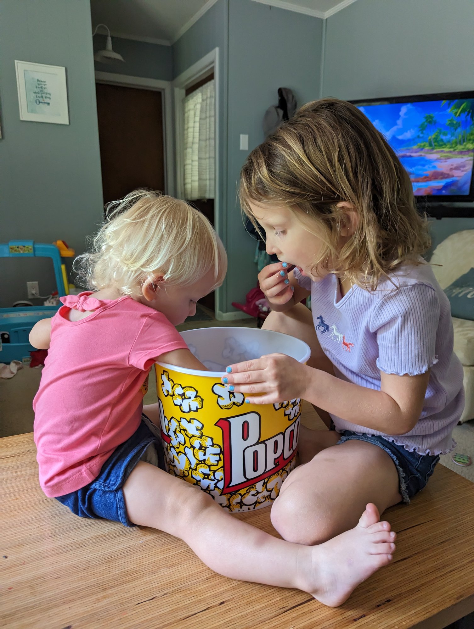French Fry Floatie - Pullen's Cozy Corner