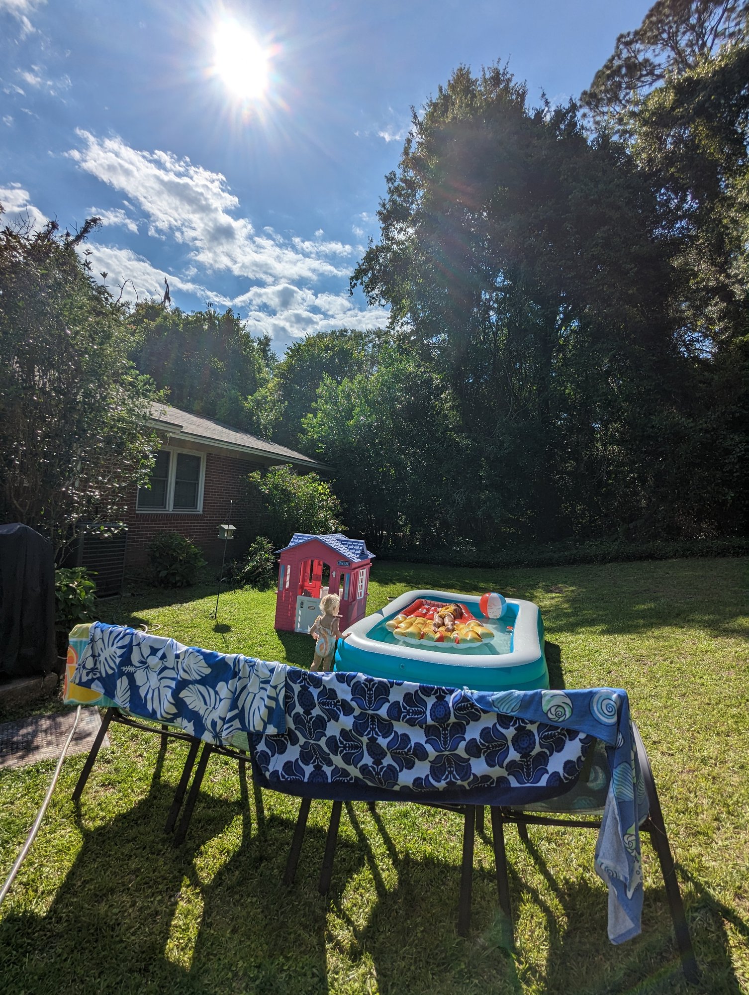 French Fry Floatie - Pullen's Cozy Corner