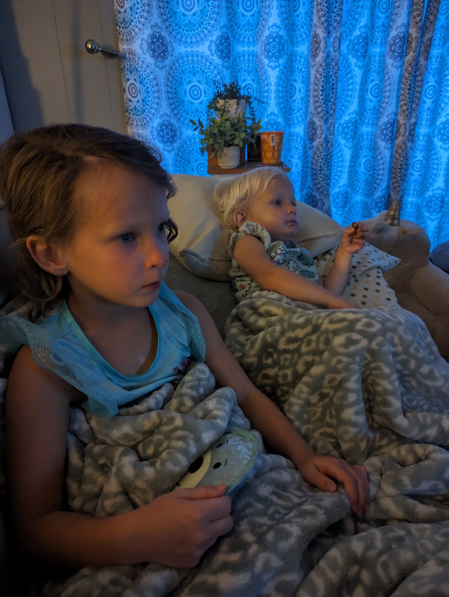 A Day at the Grandparents' House - Pullen's Cozy Corner