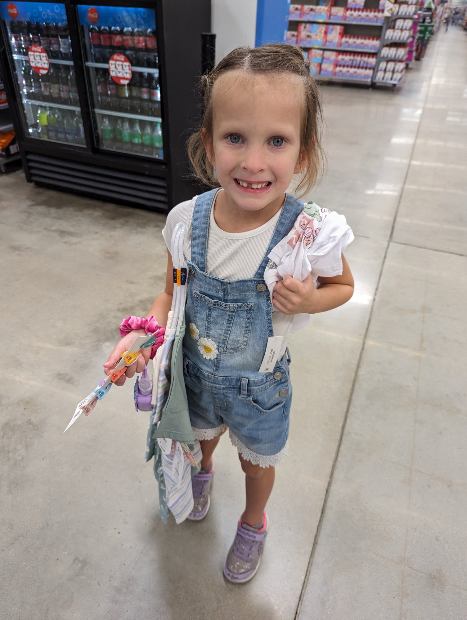 First Grade Orientation & More Shopping - Pullen's Cozy Corner