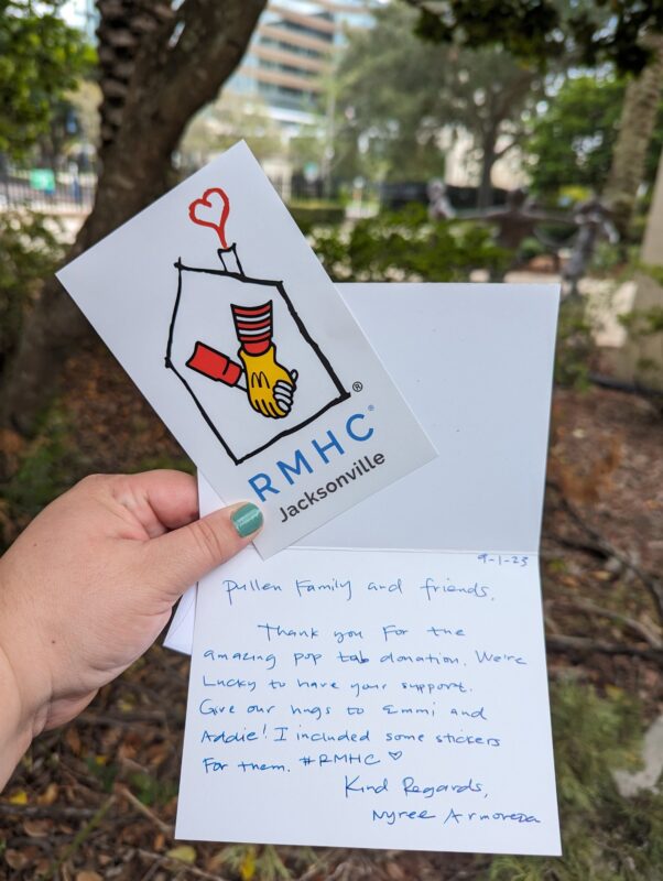 Riverside Jax Mini Vacay – Pullen's Cozy Corner