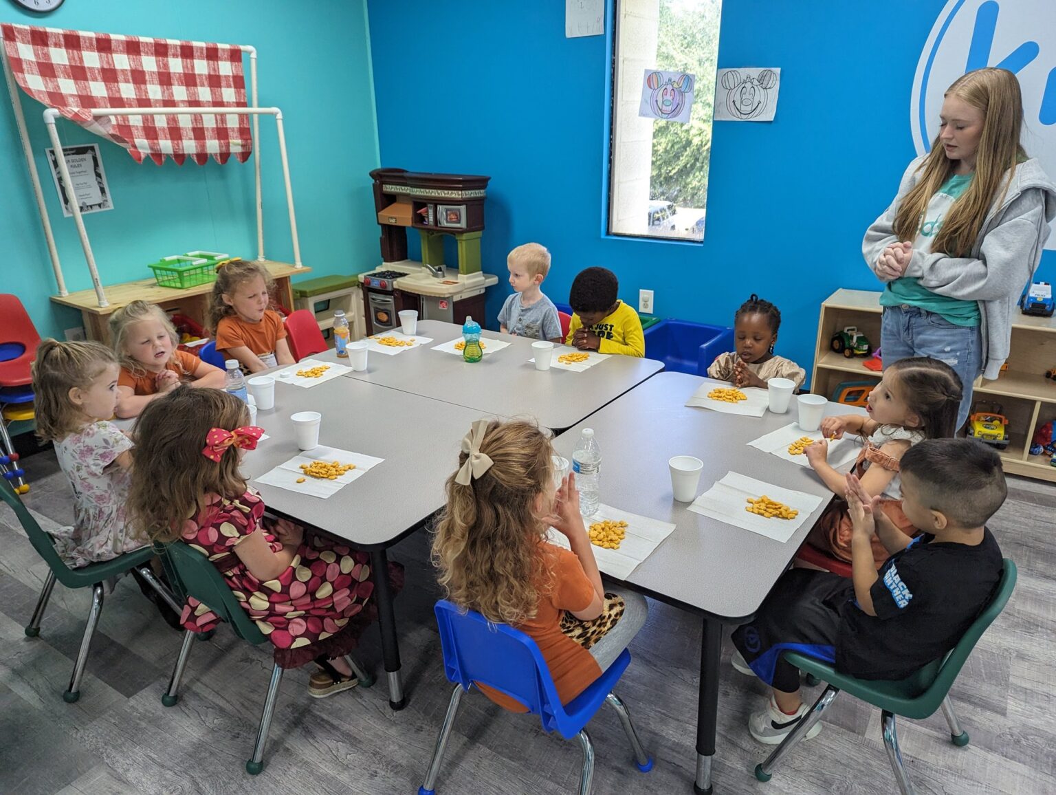 Quintuplets - Pullen's Cozy Corner