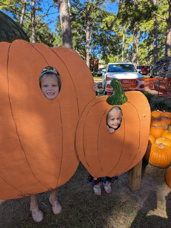 Pumpkin Patch – Pullen's Cozy Corner