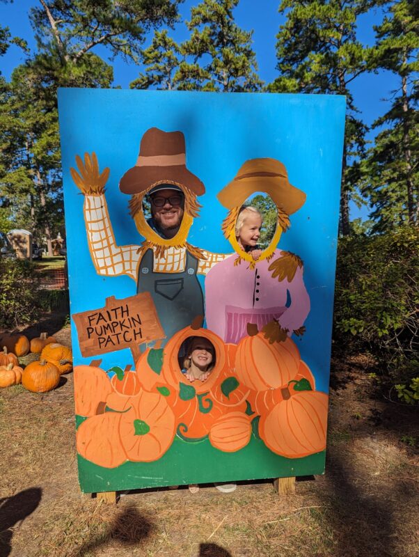 Pumpkin Patch – Pullen's Cozy Corner