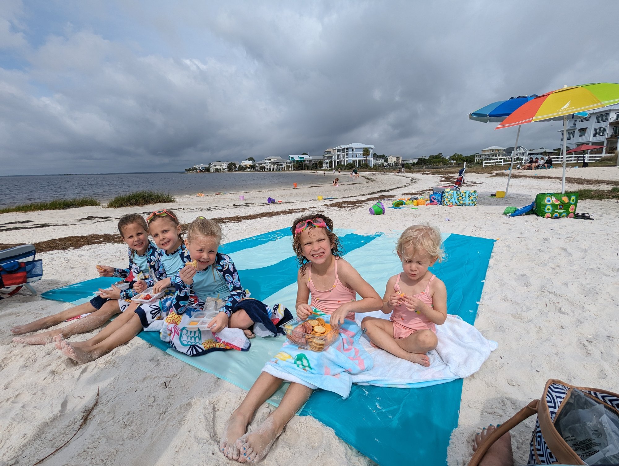 Shell Point Beach Day - Pullen's Cozy Corner