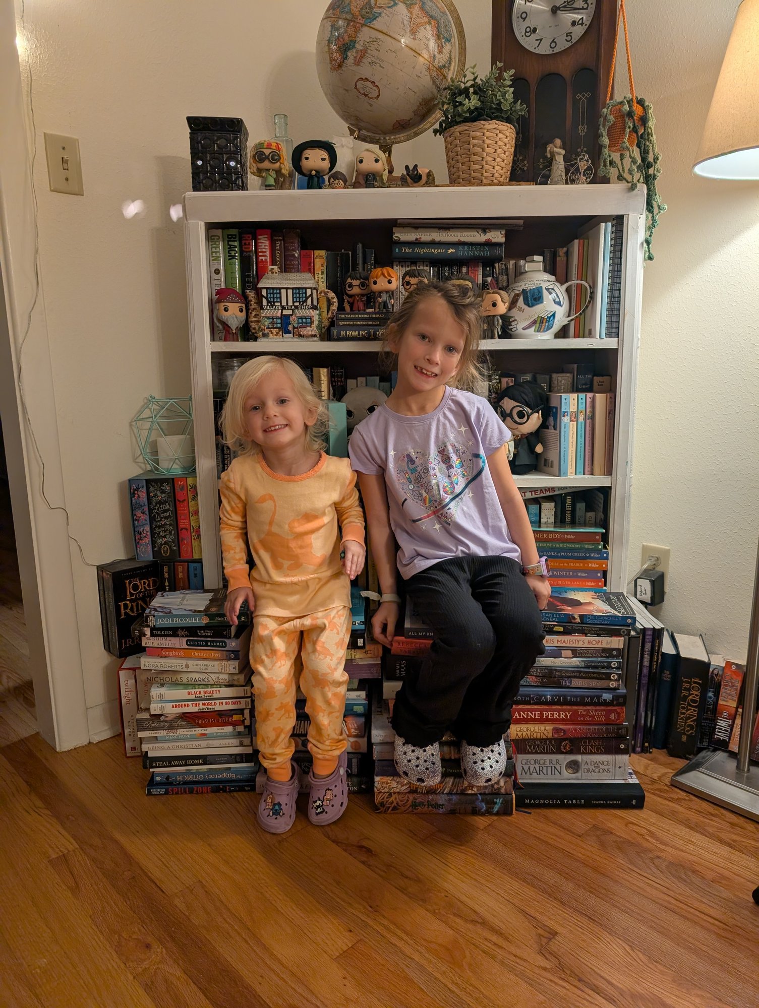 Pajama Friday – Pullen's Cozy Corner