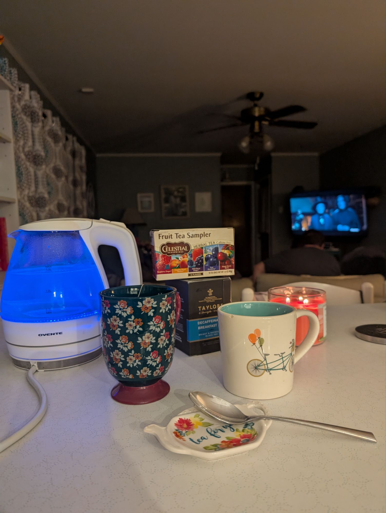 Plane Ride Home – Pullen's Cozy Corner