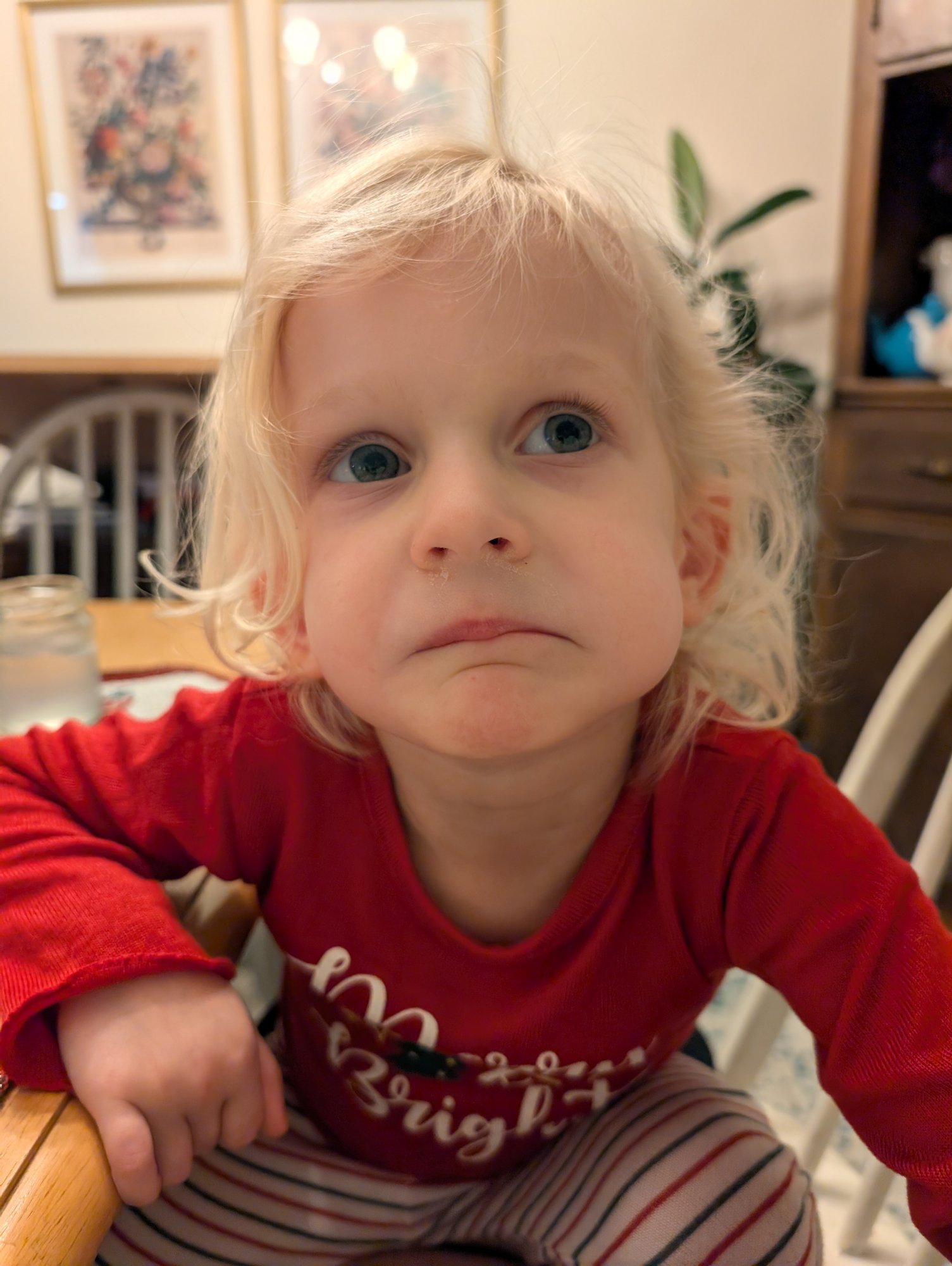 Quiet Day for Three – Pullen's Cozy Corner