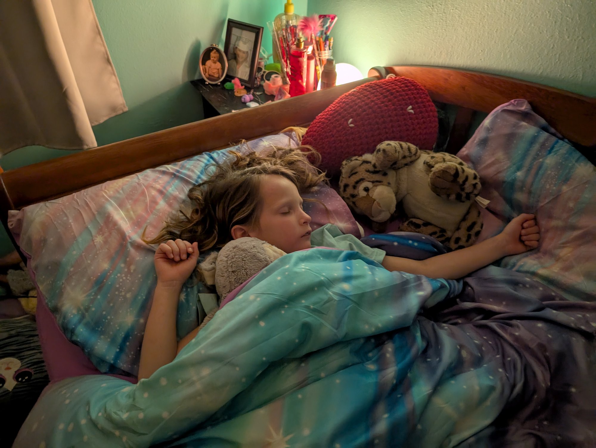 Alma Mater – Pullen's Cozy Corner