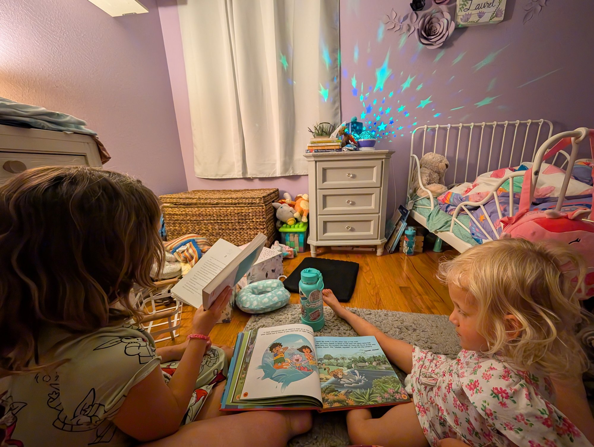 The Buffet is Back – Pullen's Cozy Corner