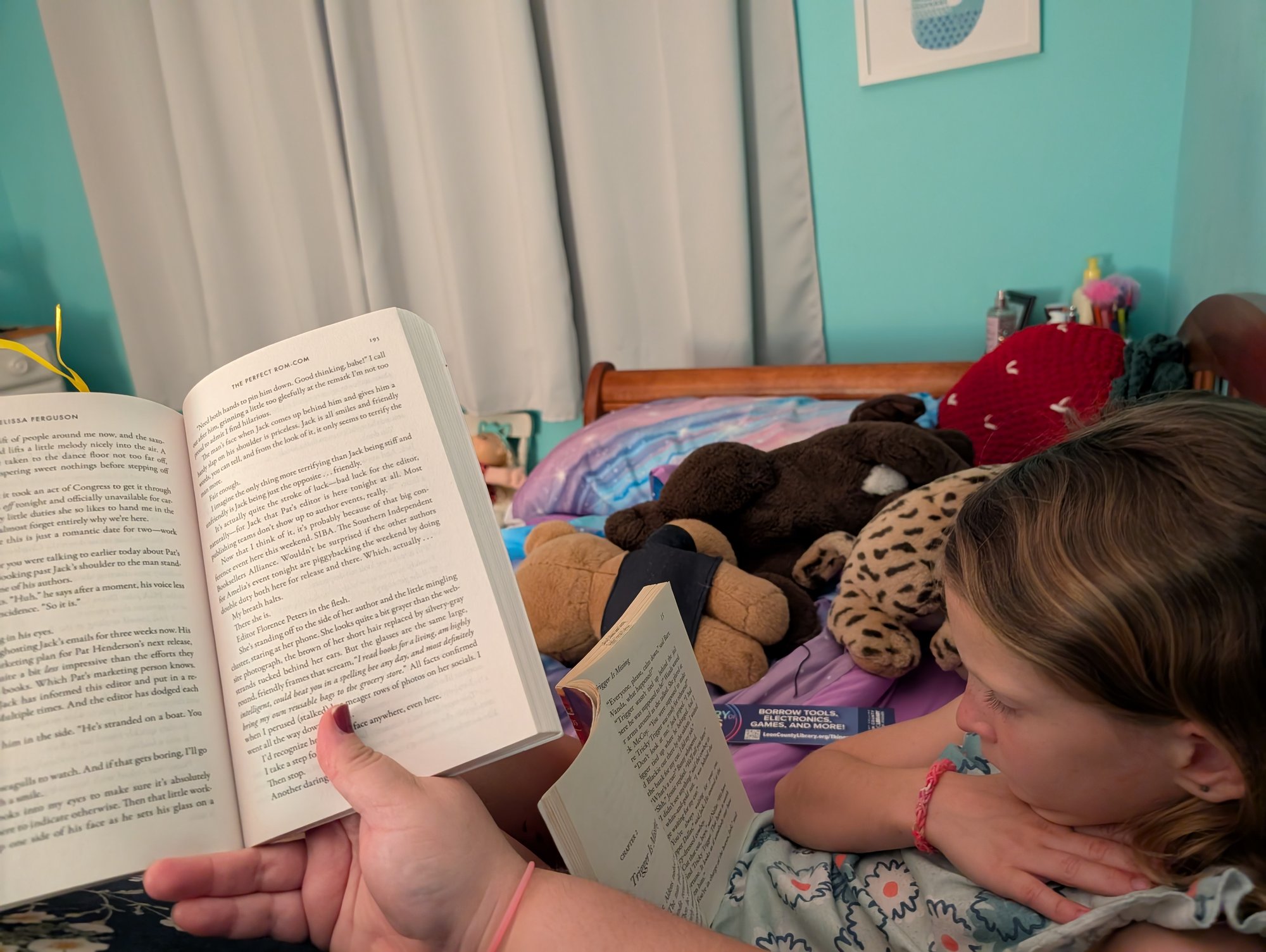 Suit & Chai – Pullen's Cozy Corner