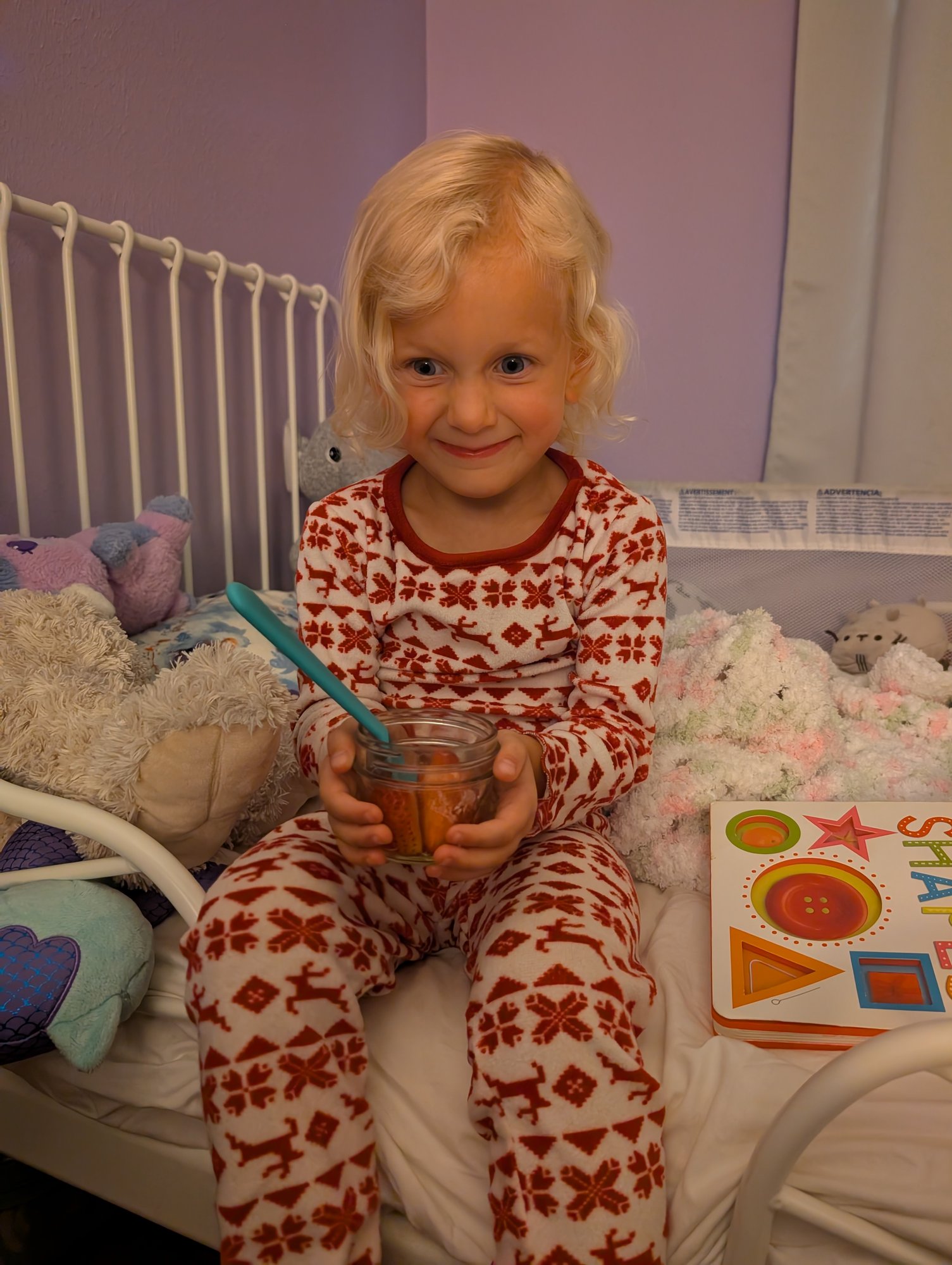 One Day – Pullen's Cozy Corner