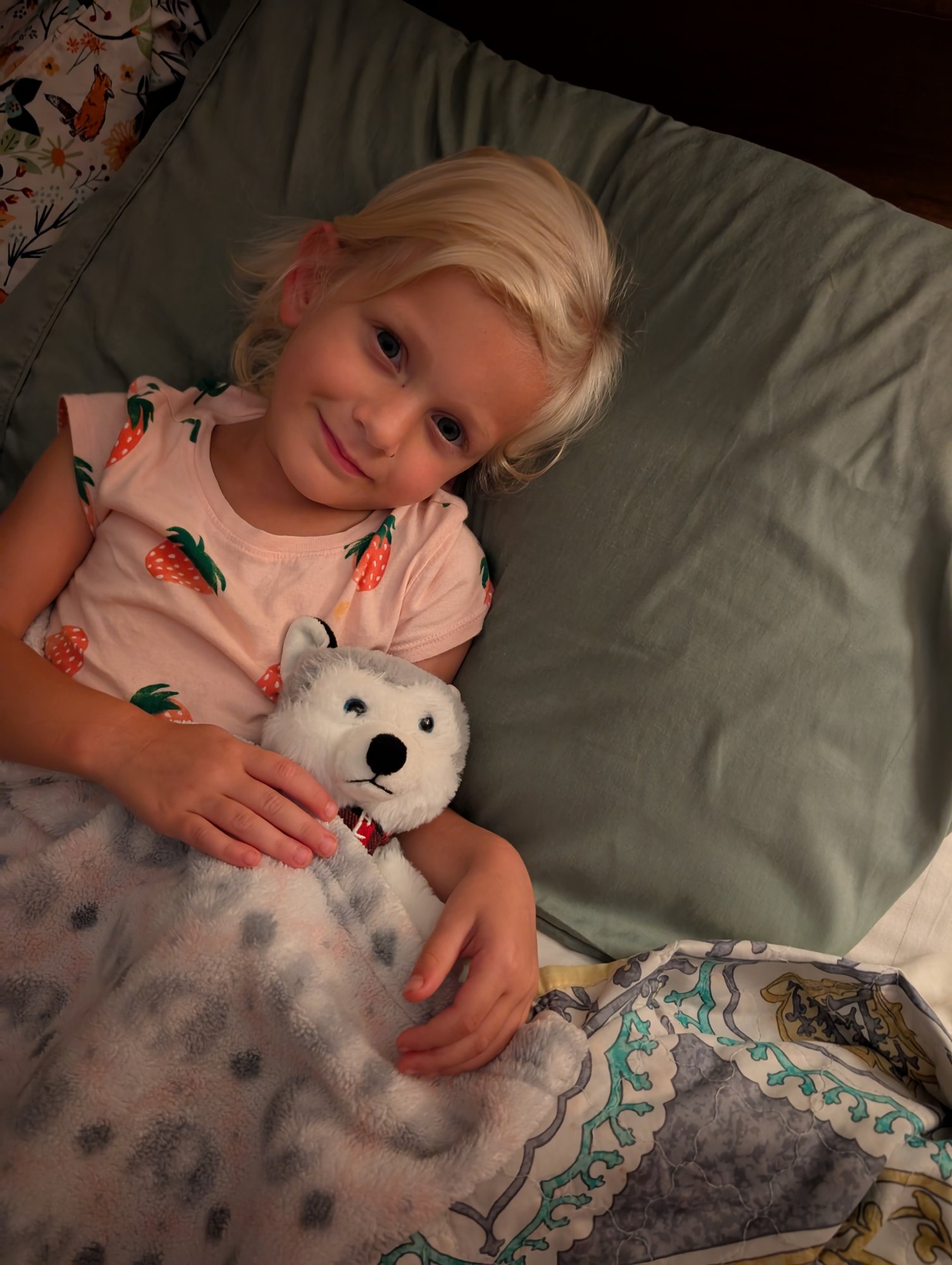 First Sips & Green Lights – Pullen's Cozy Corner