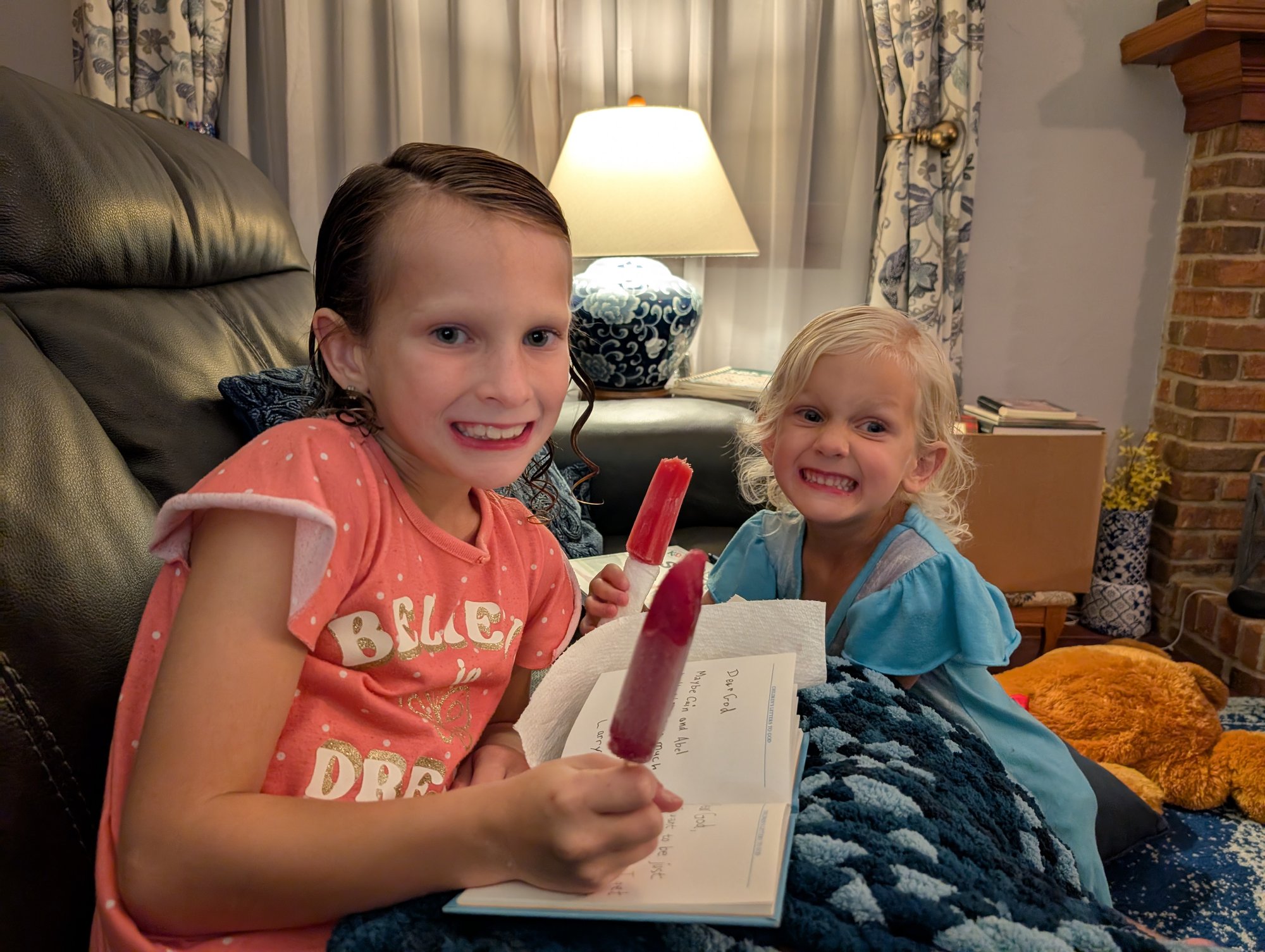 Pajama Party – Pullen's Cozy Corner