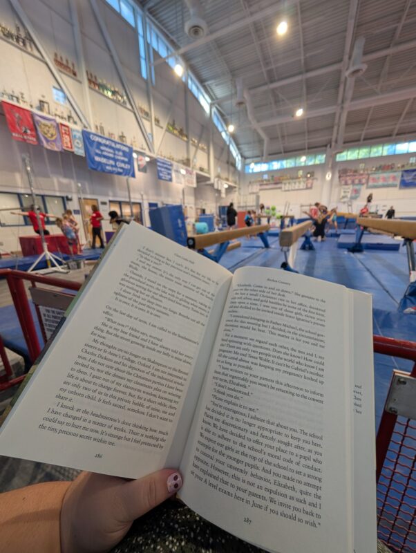 Book Stash – Pullen's Cozy Corner