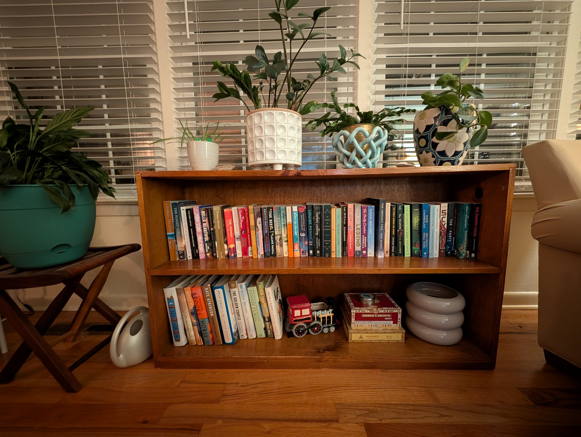Book Stash – Pullen's Cozy Corner