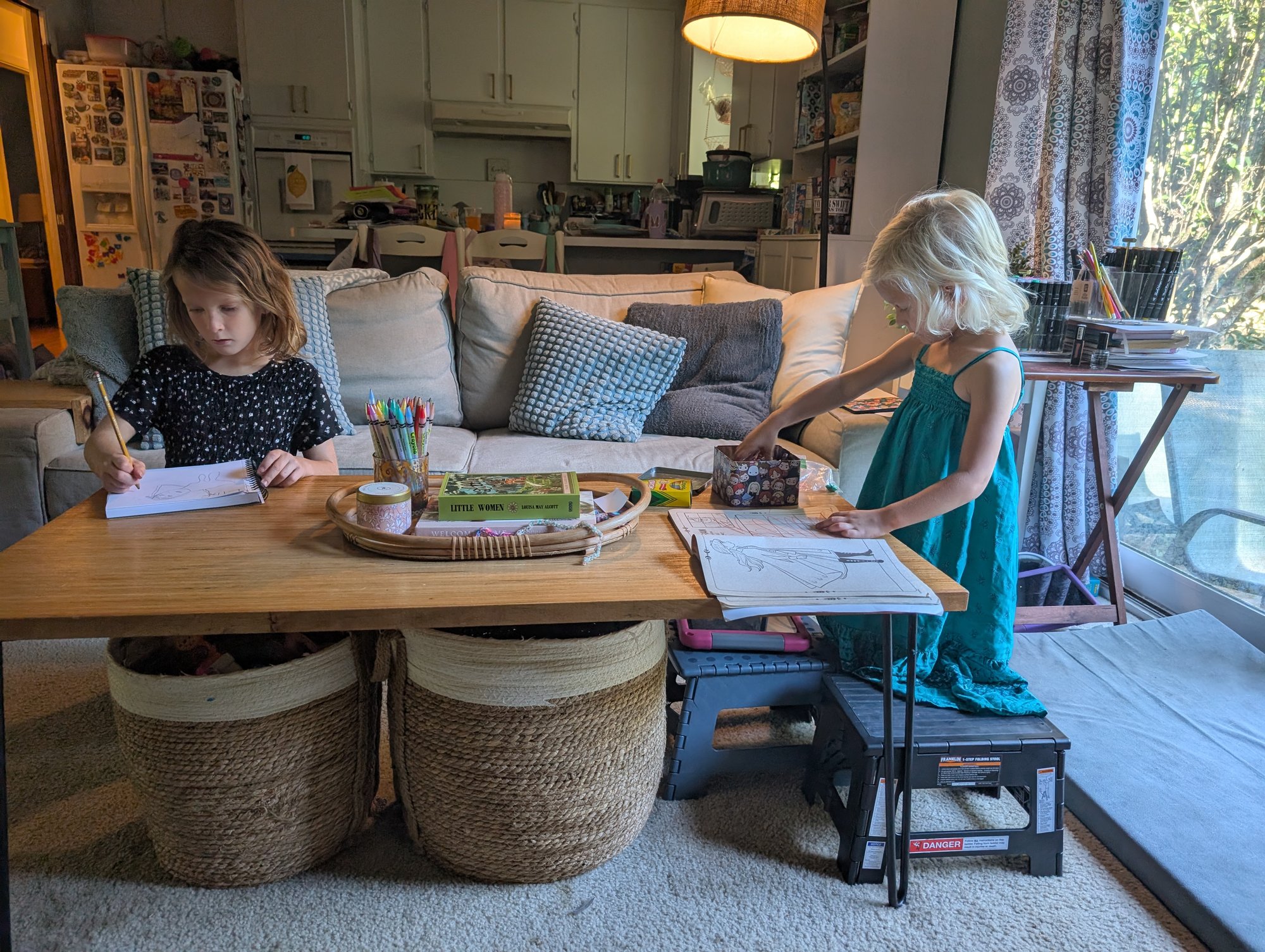 October 18, 2025 – Pullen's Cozy Corner