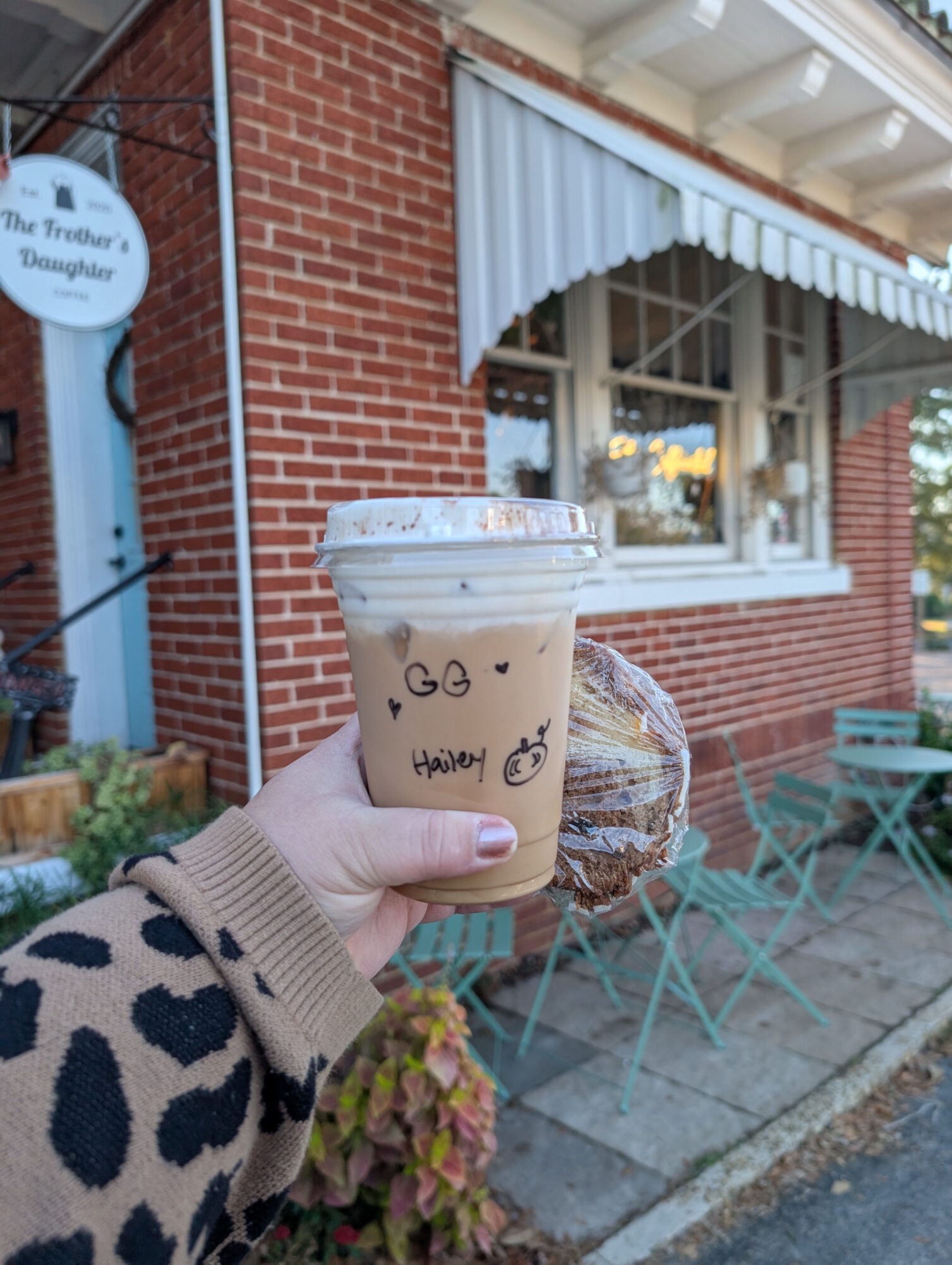 Title Wave – Pullen's Cozy Corner