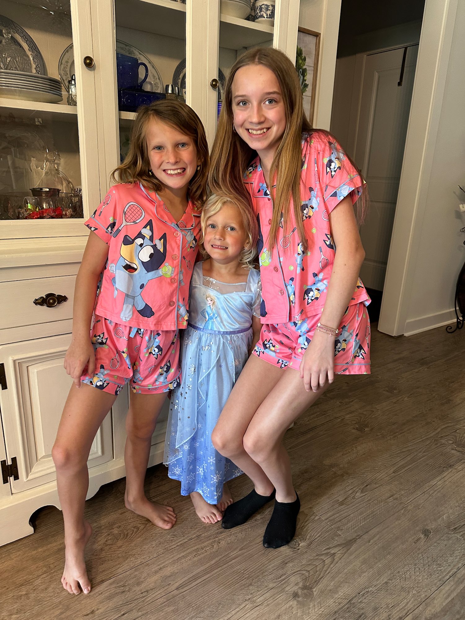 Matching Jammies – Pullen's Cozy Corner
